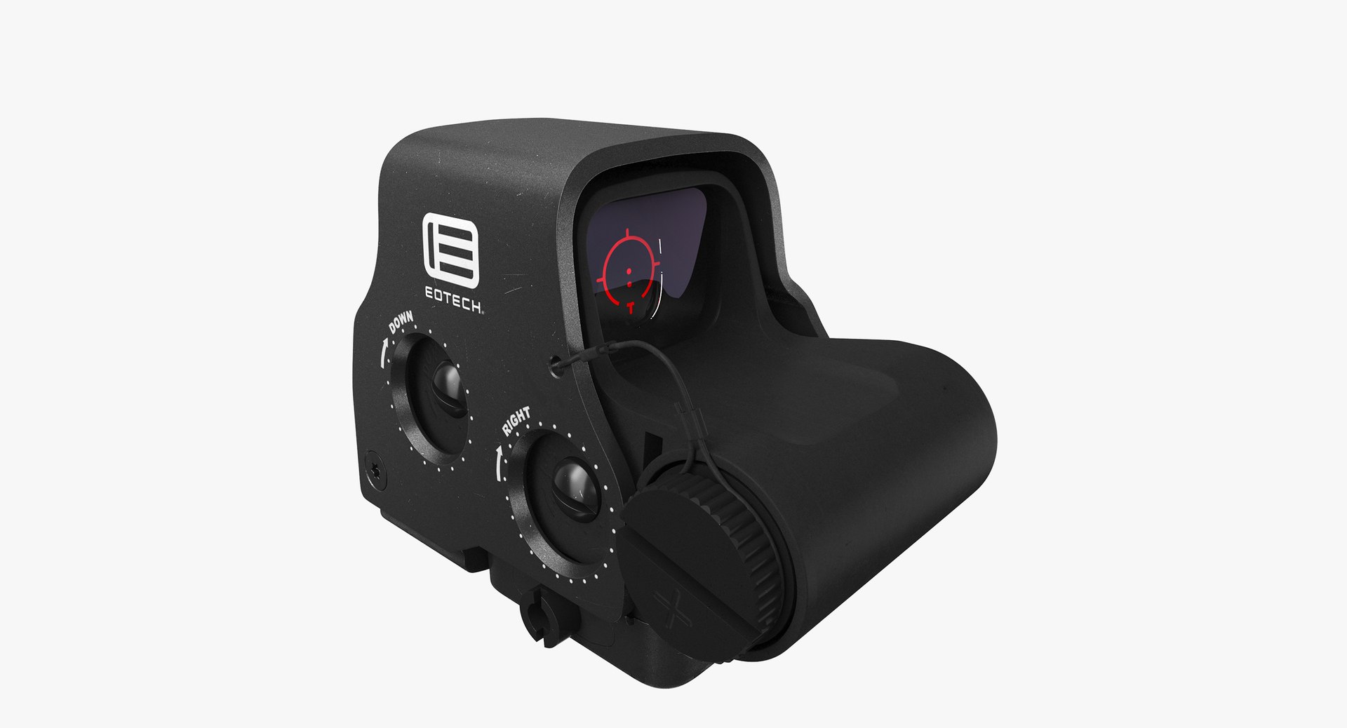 3D eotech exps3 scope - TurboSquid 1382018