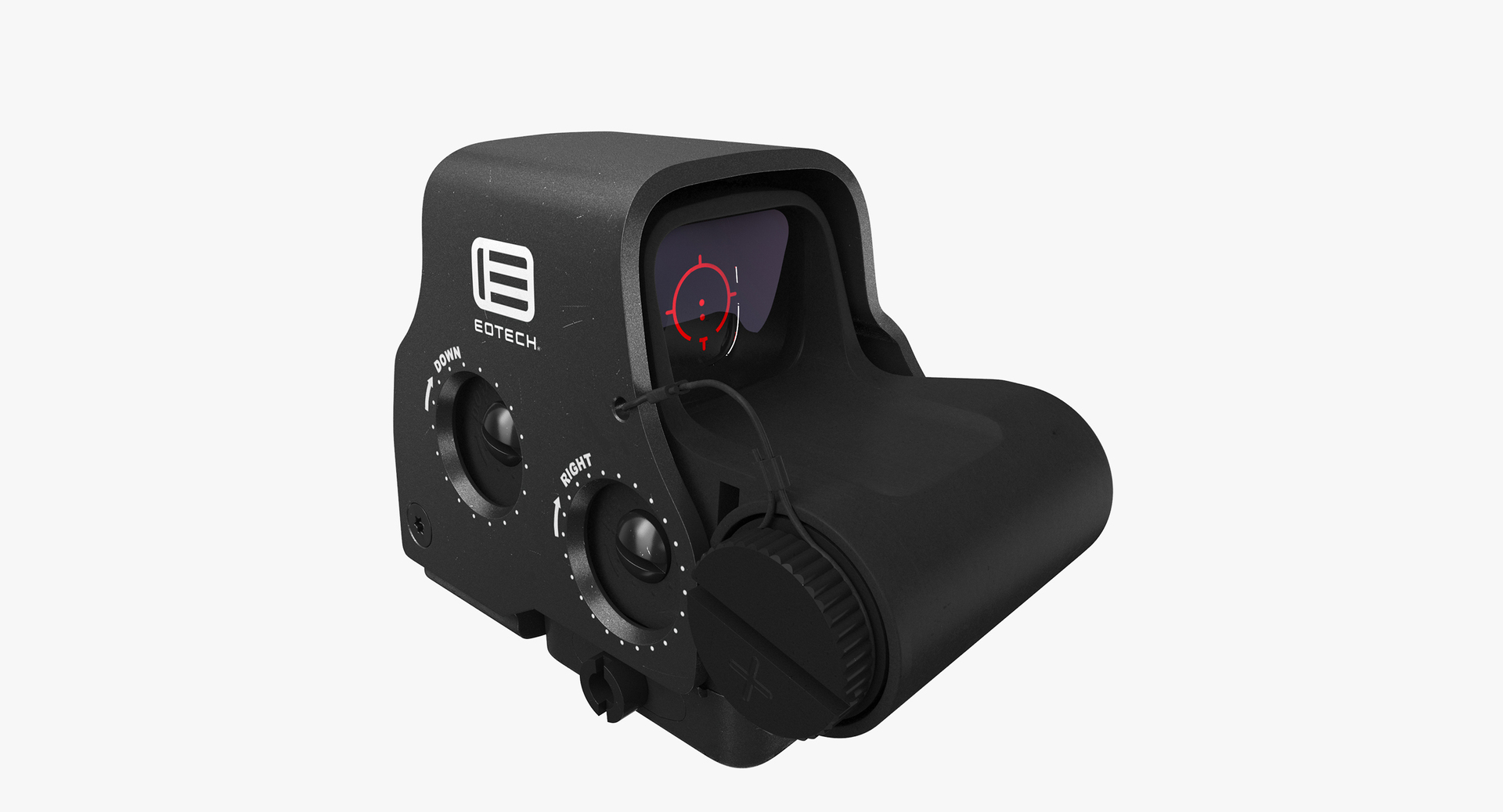 3D eotech exps3 scope - TurboSquid 1382018