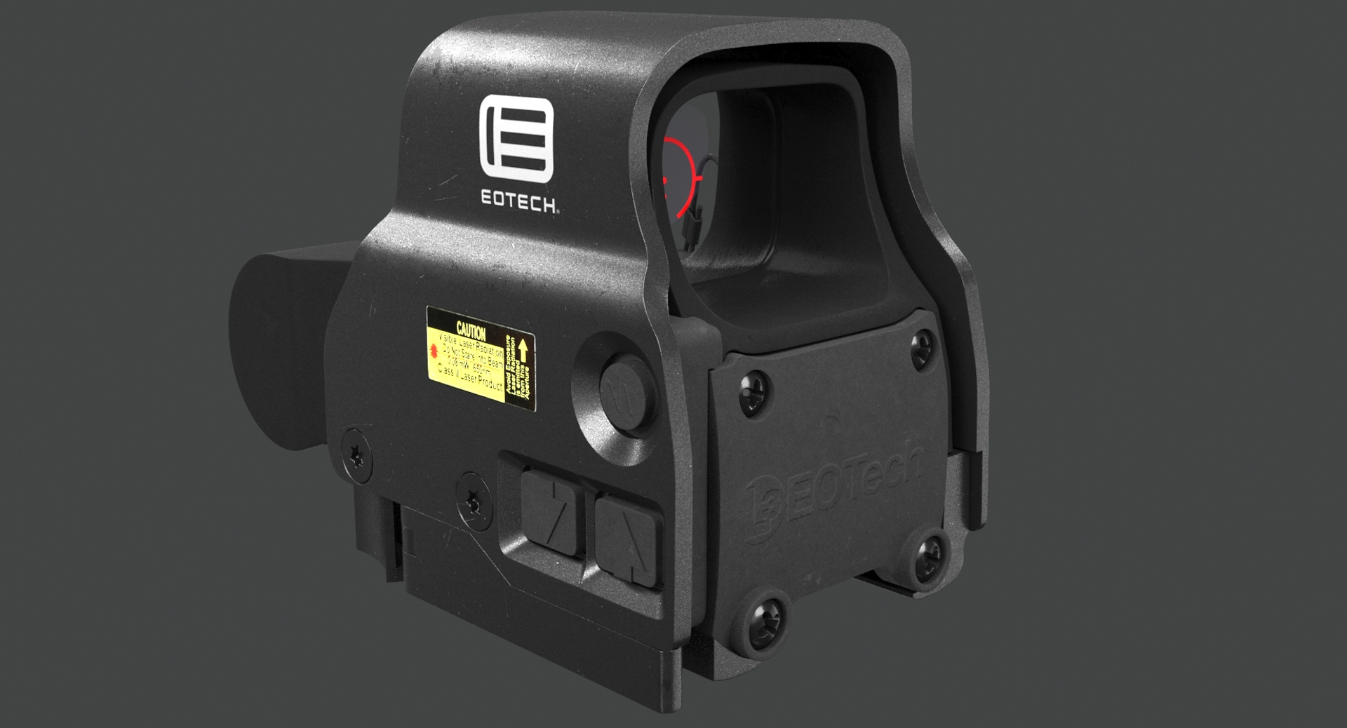 3D eotech exps3 scope - TurboSquid 1382018