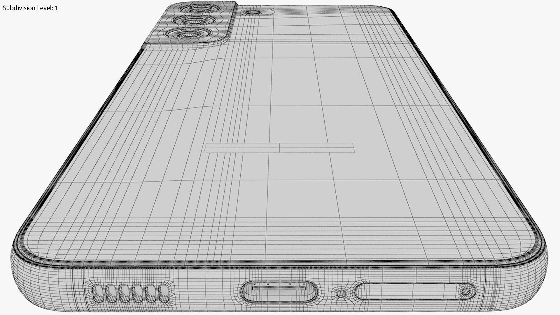 Samsung Galaxy S22 White 3D Model - TurboSquid 1852601