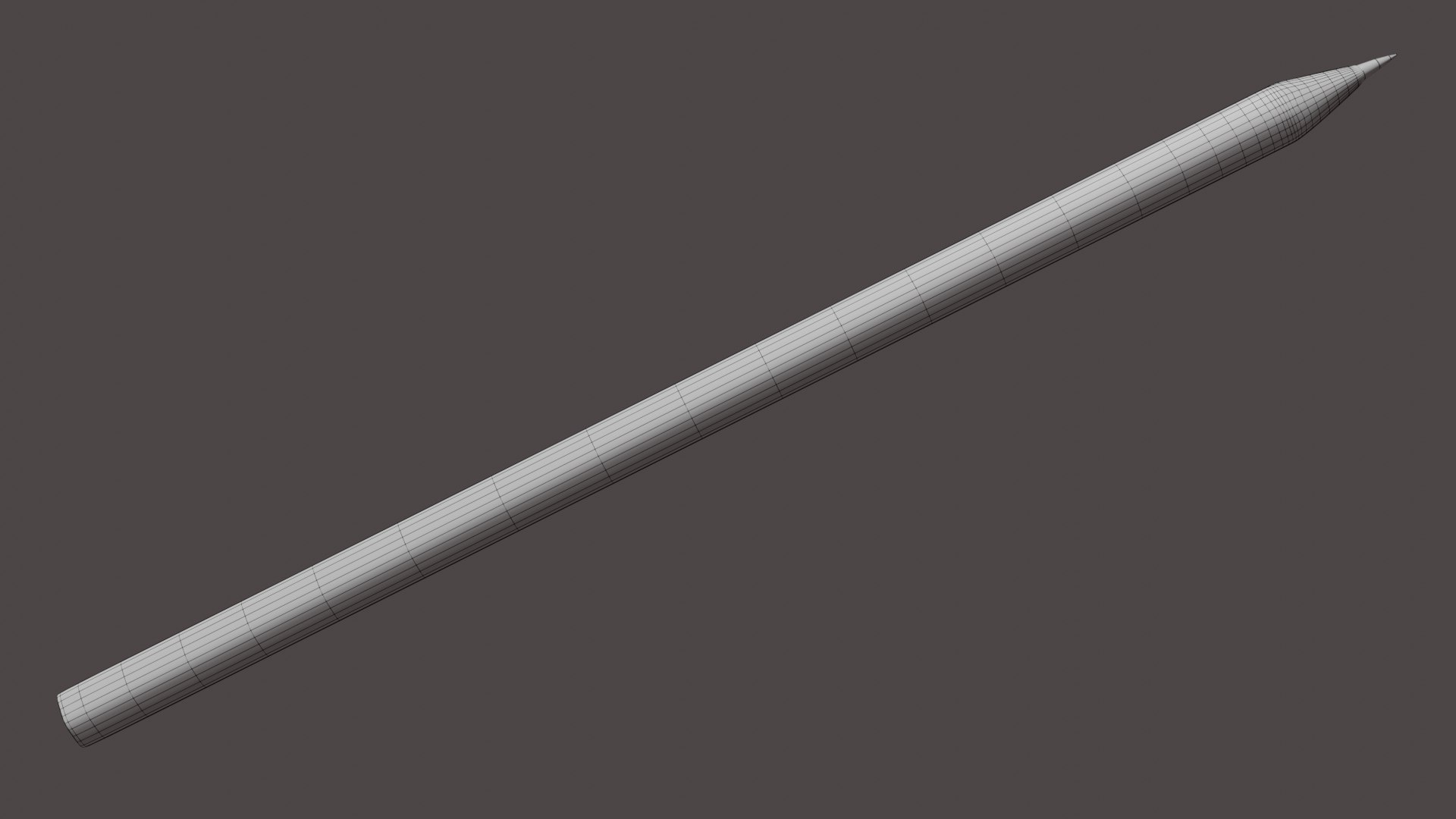 3D Graphite Pencil - TurboSquid 1449464