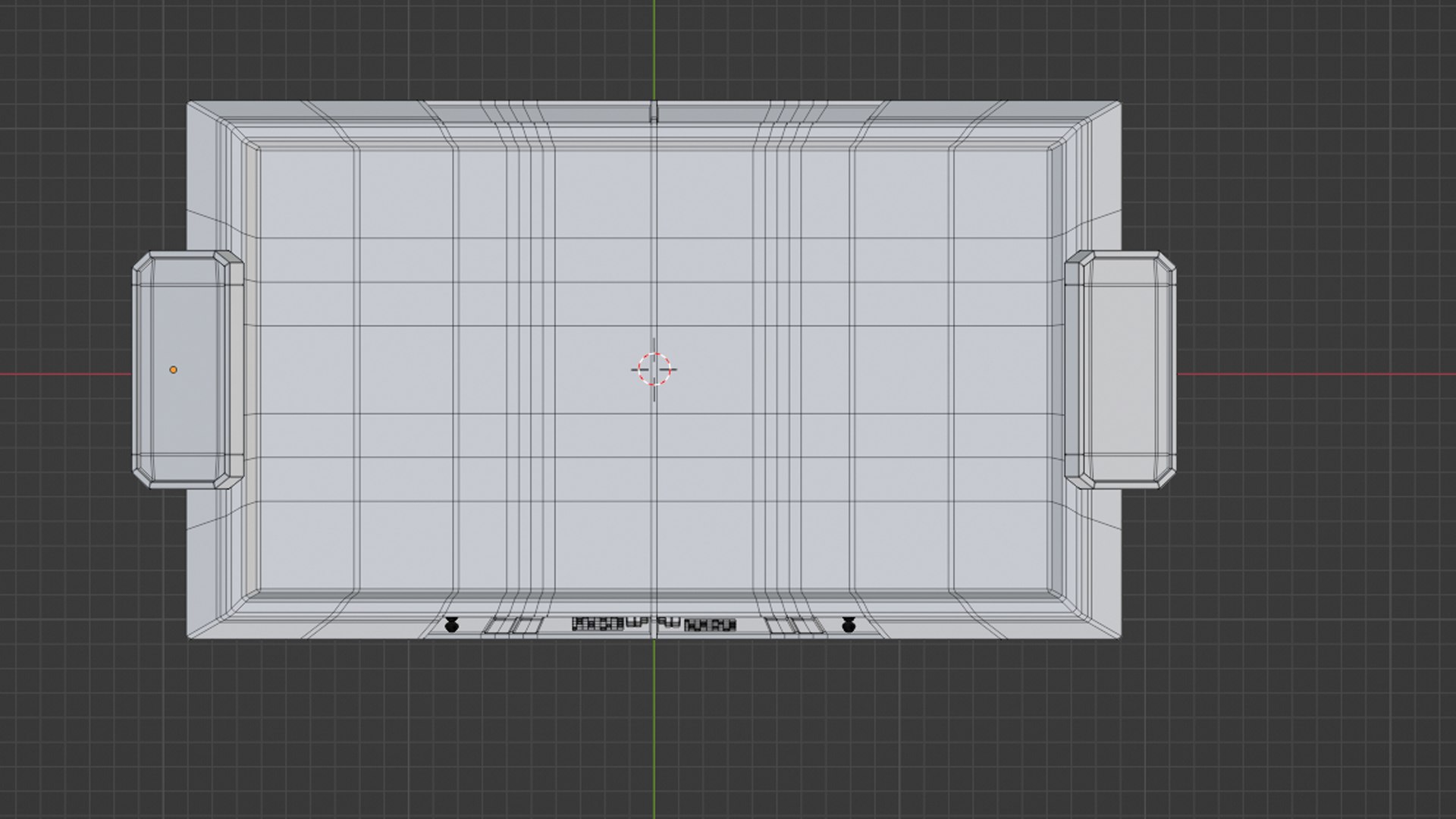 3D Tactical Command Table Sci-Fi - TurboSquid 2352148