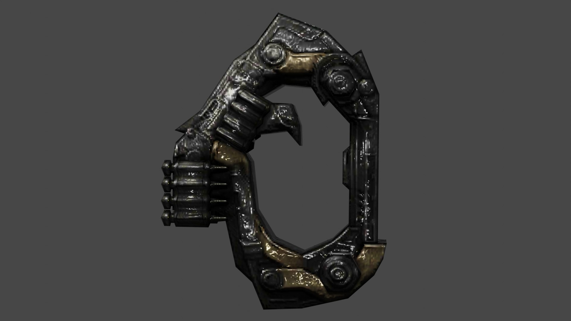 Cull Obsidian 3D Model - TurboSquid 2305429