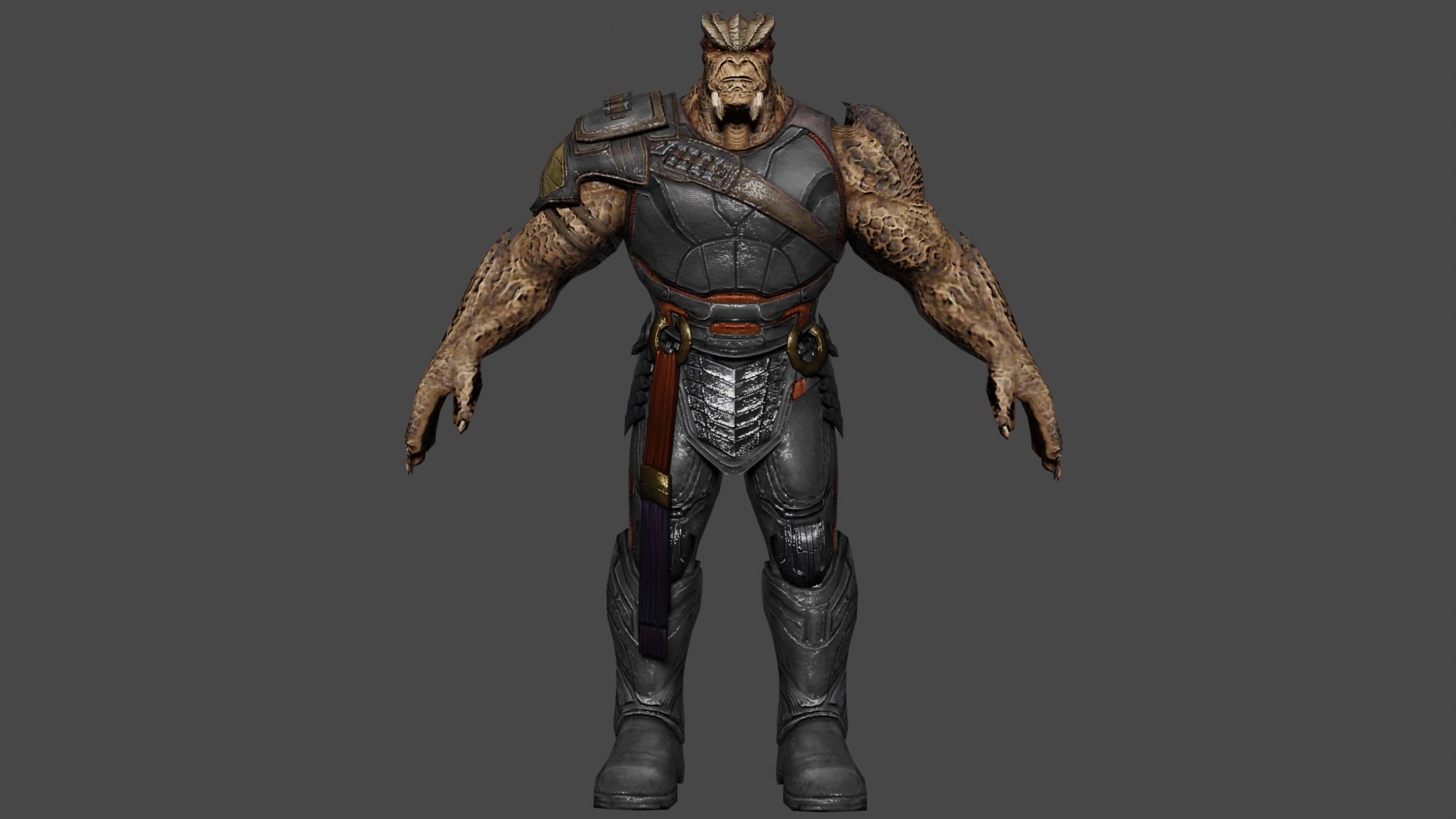 Cull Obsidian 3D Model - TurboSquid 2305429