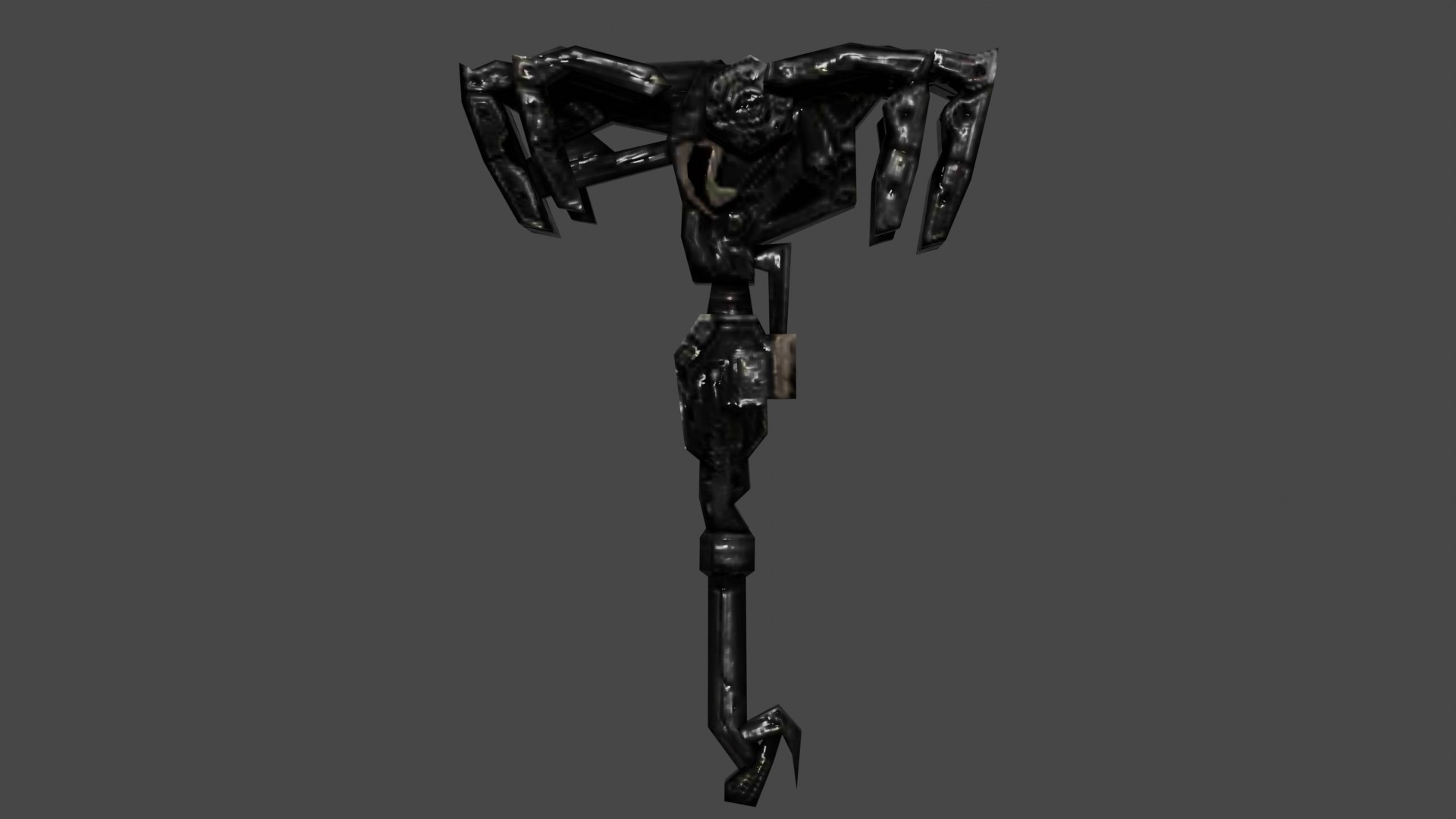 Cull Obsidian 3D Model - TurboSquid 2305429