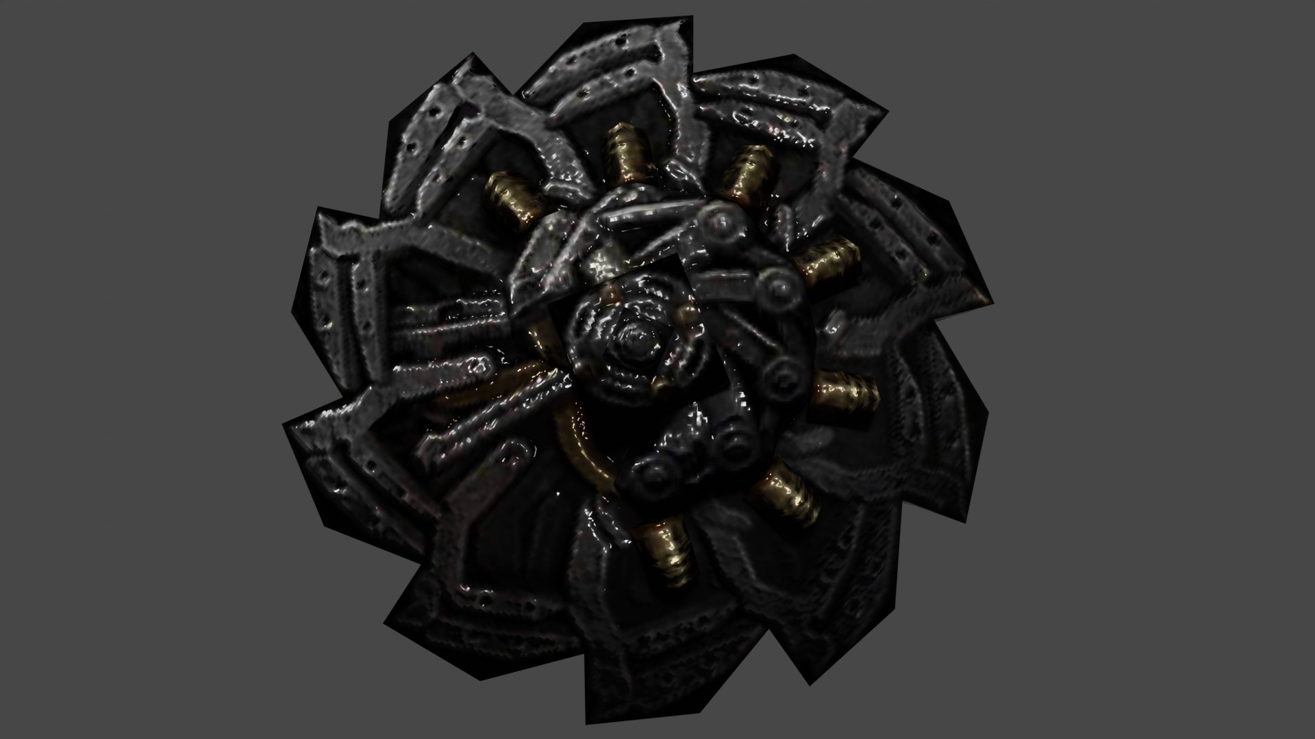 Cull Obsidian 3D Model - TurboSquid 2305429