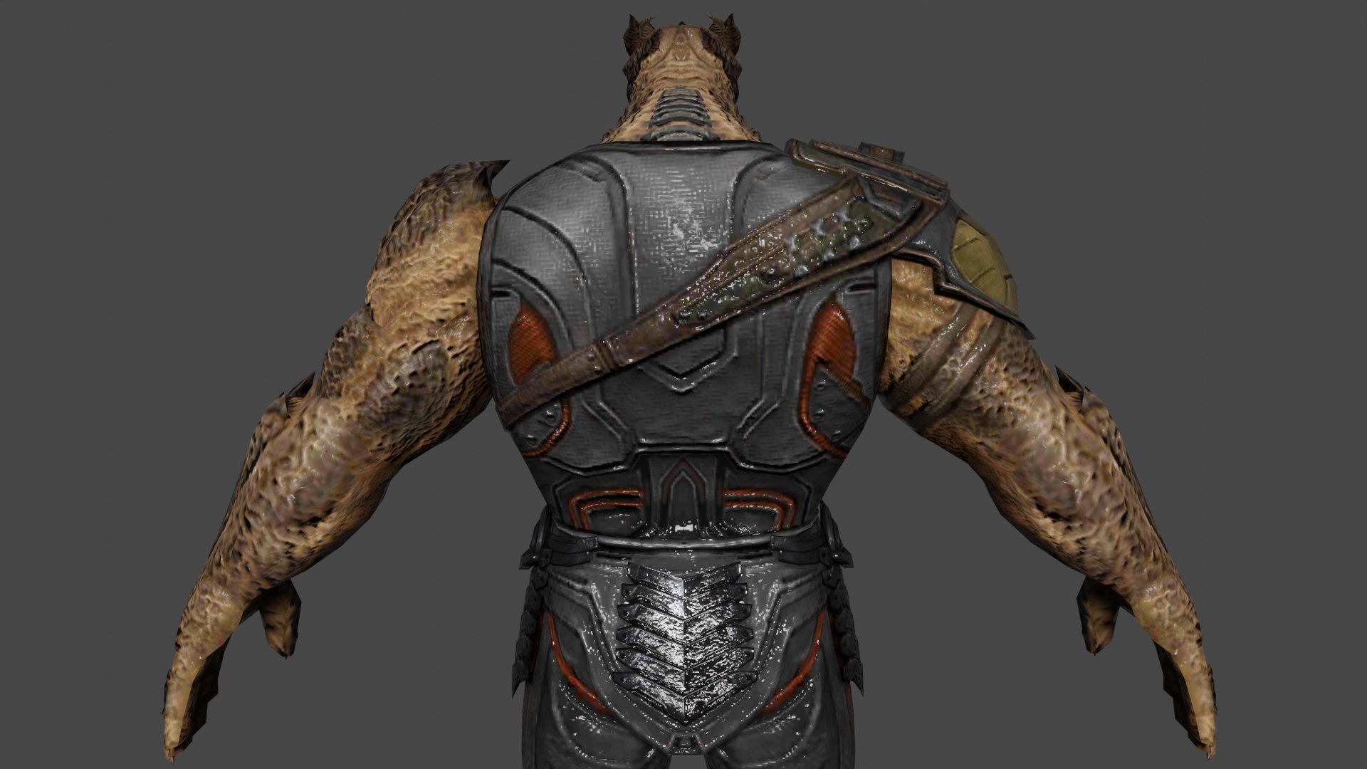 Cull Obsidian 3D Model - TurboSquid 2305429