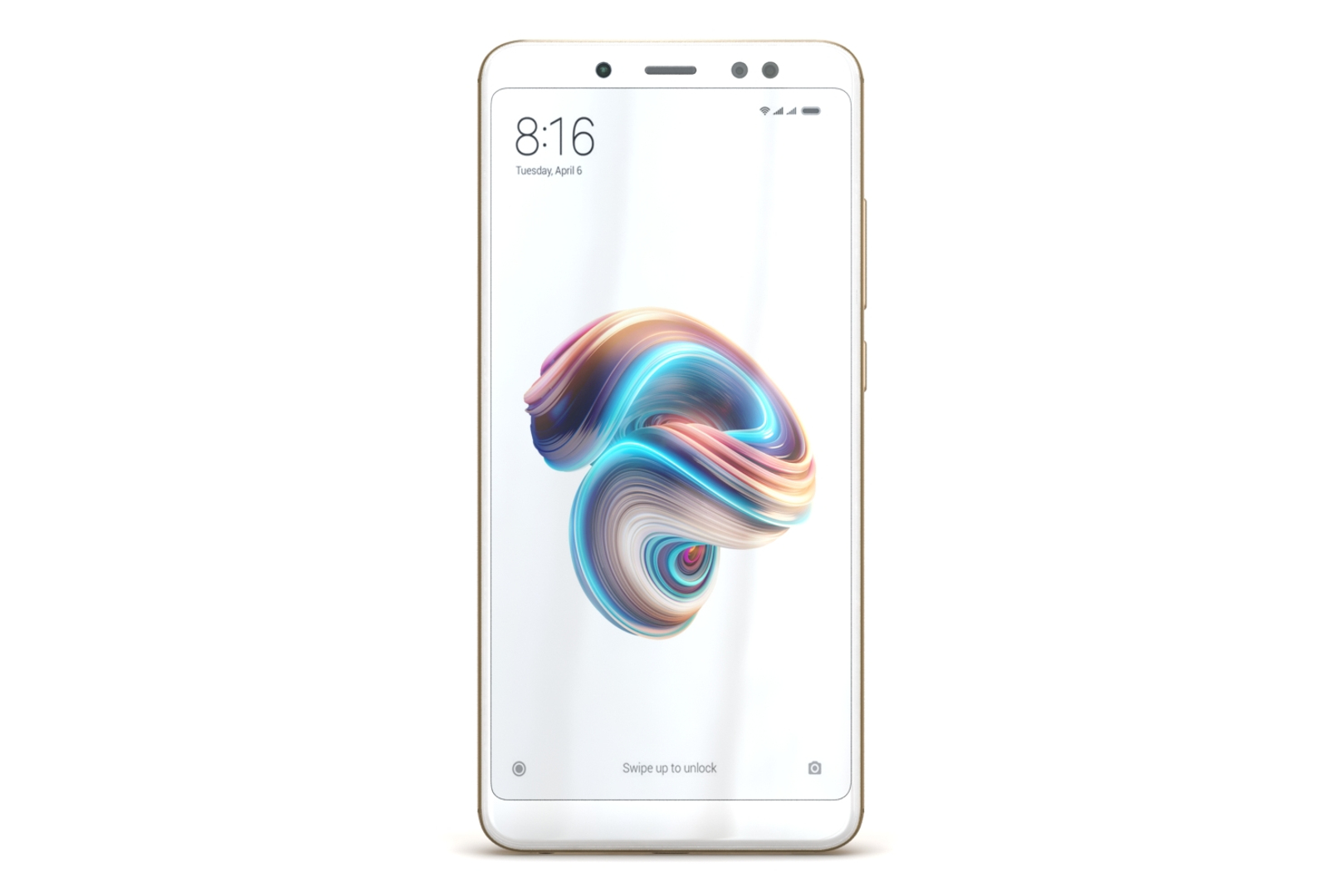 Xiaomi Redmi Note 5 3D Model - TurboSquid 1321017