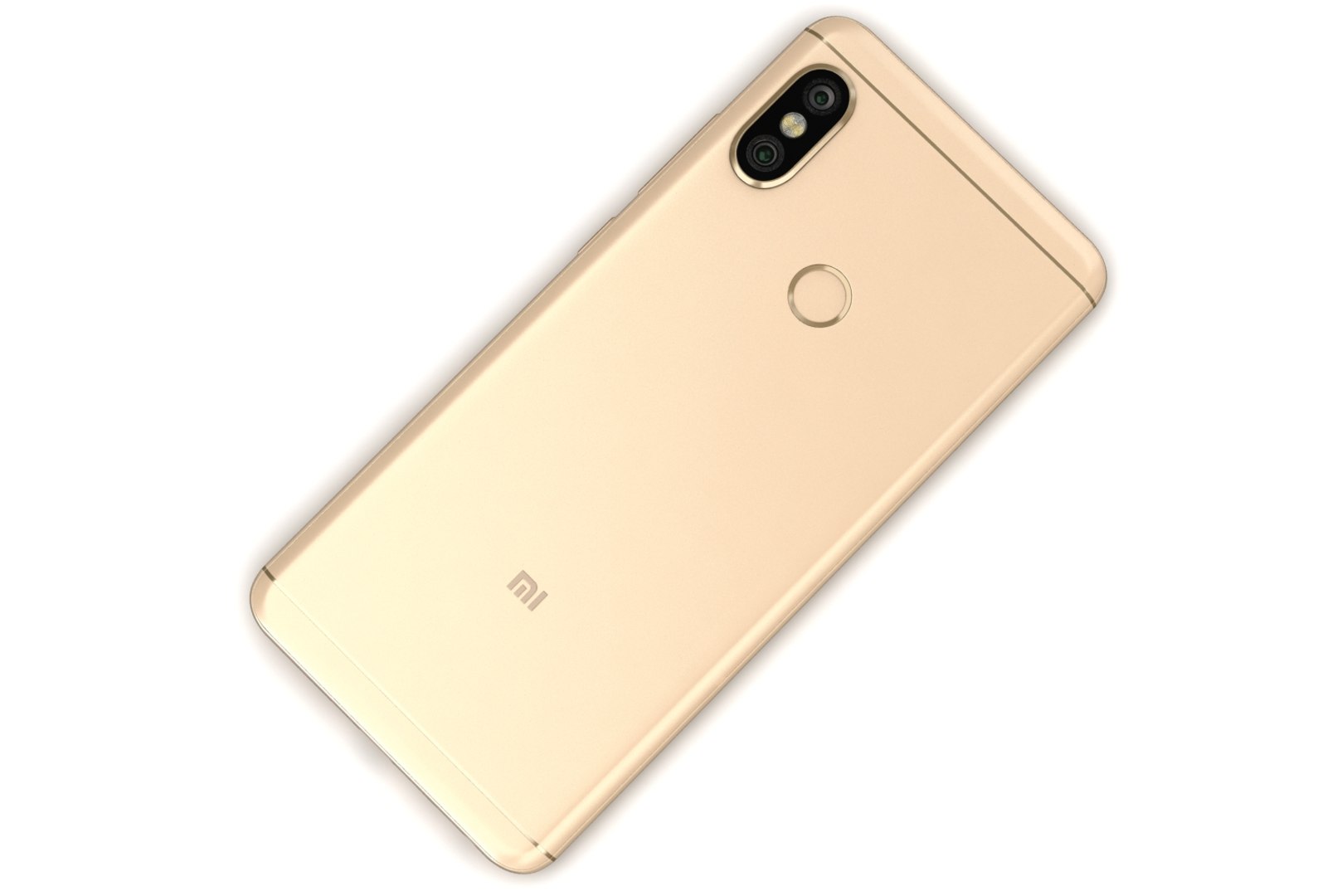Xiaomi Redmi Note 5 3D Model - TurboSquid 1321017