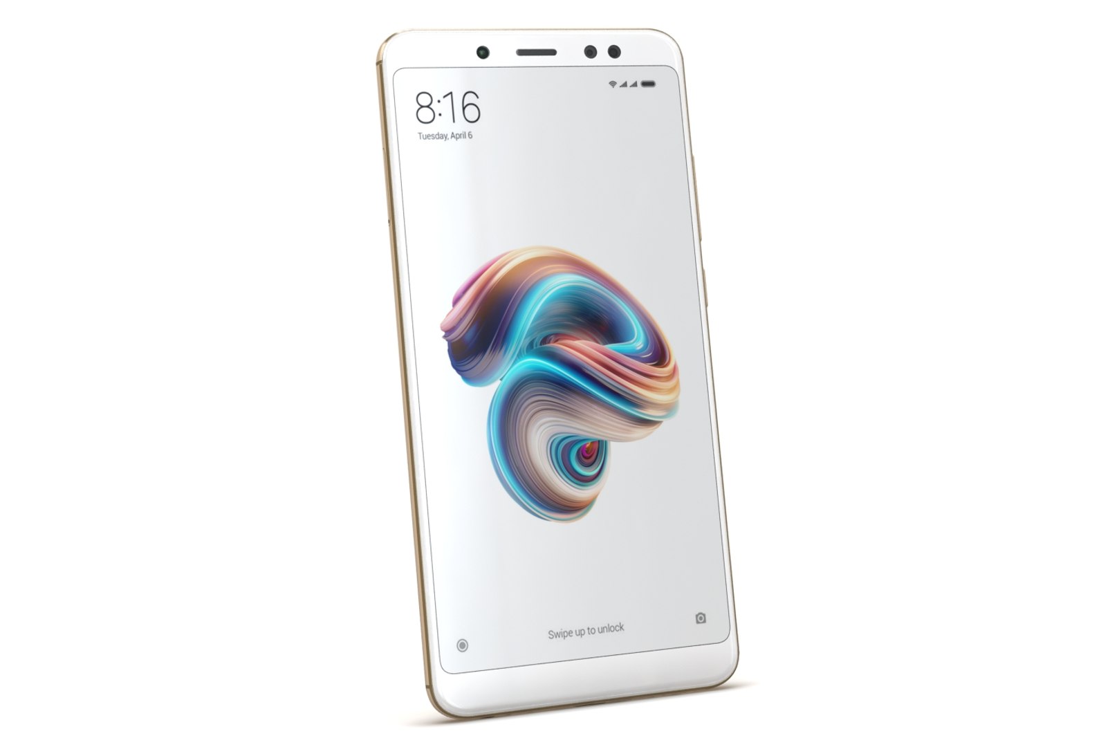 Xiaomi Redmi Note 5 3D Model - TurboSquid 1321017