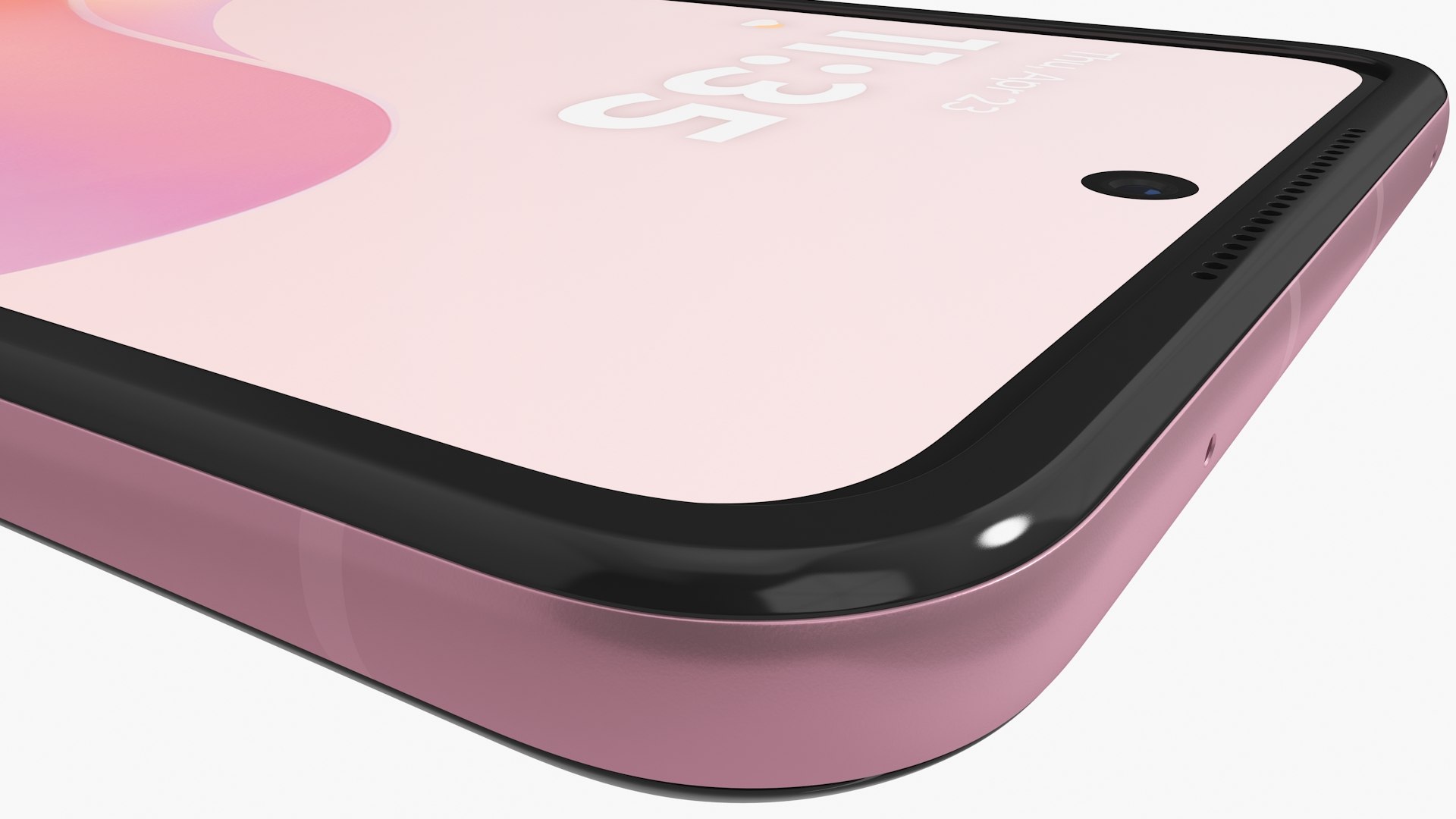 3D Motorola Razr 60 Parfait Pink Animated Model - TurboSquid 2402593