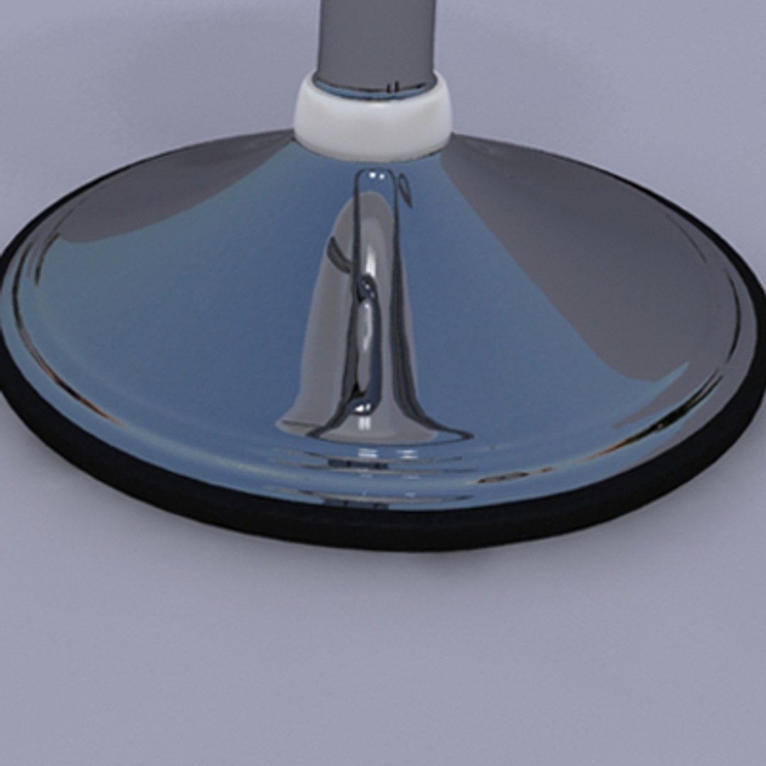 3d bombo stool model