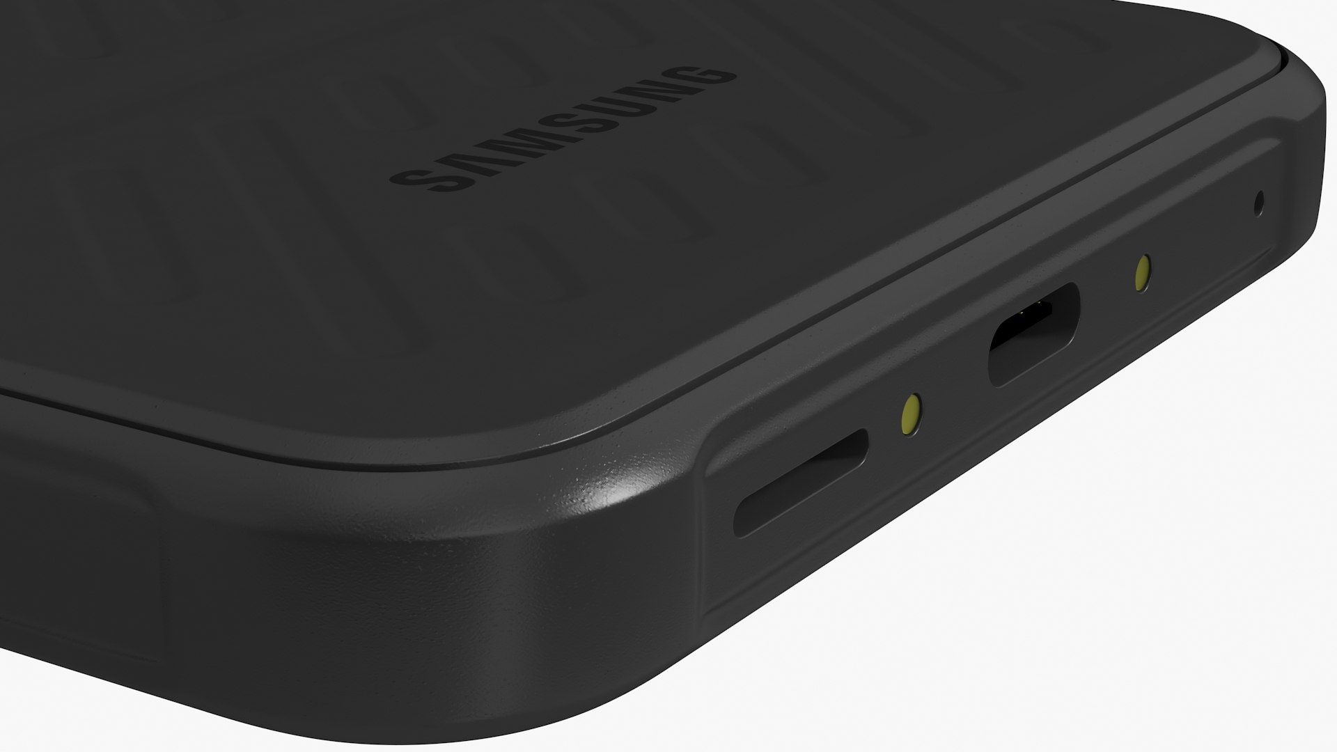 Samsung Galaxy XCover 7 3D - TurboSquid 2176684