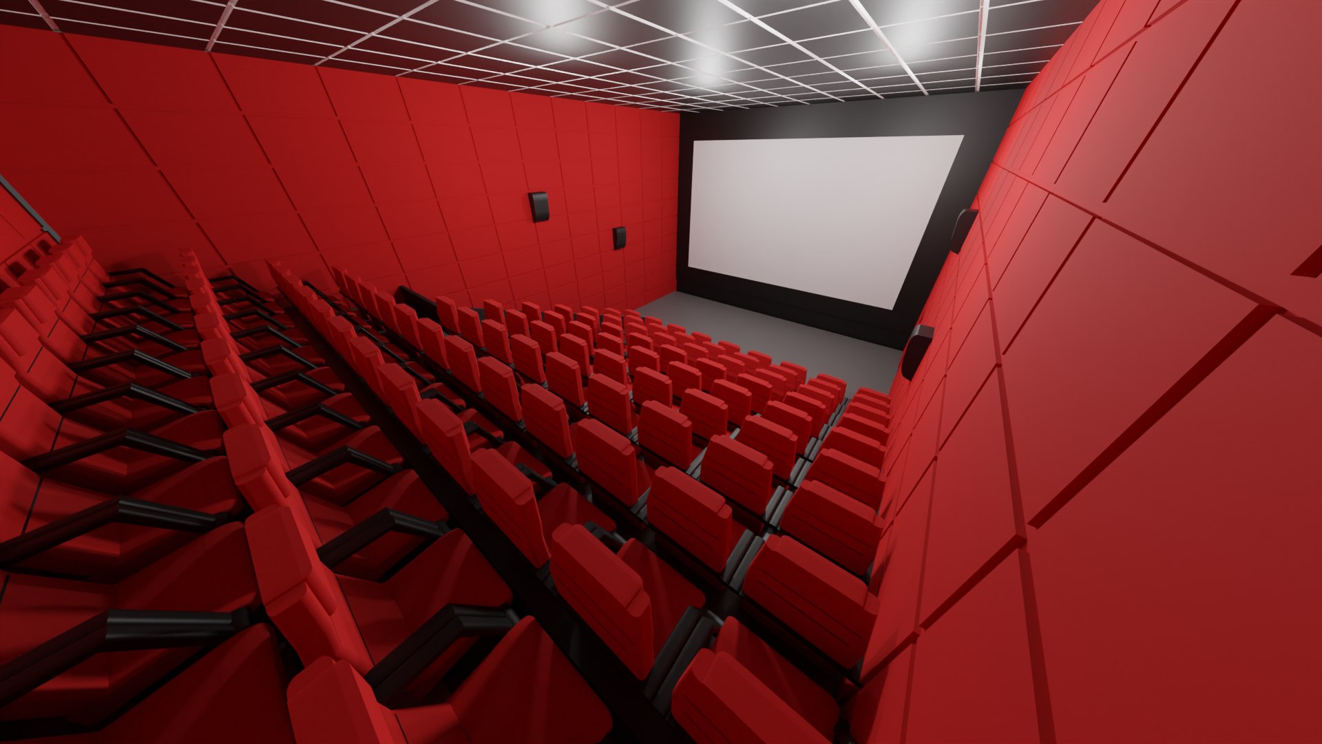 Cinema 3D Model - TurboSquid 1924132