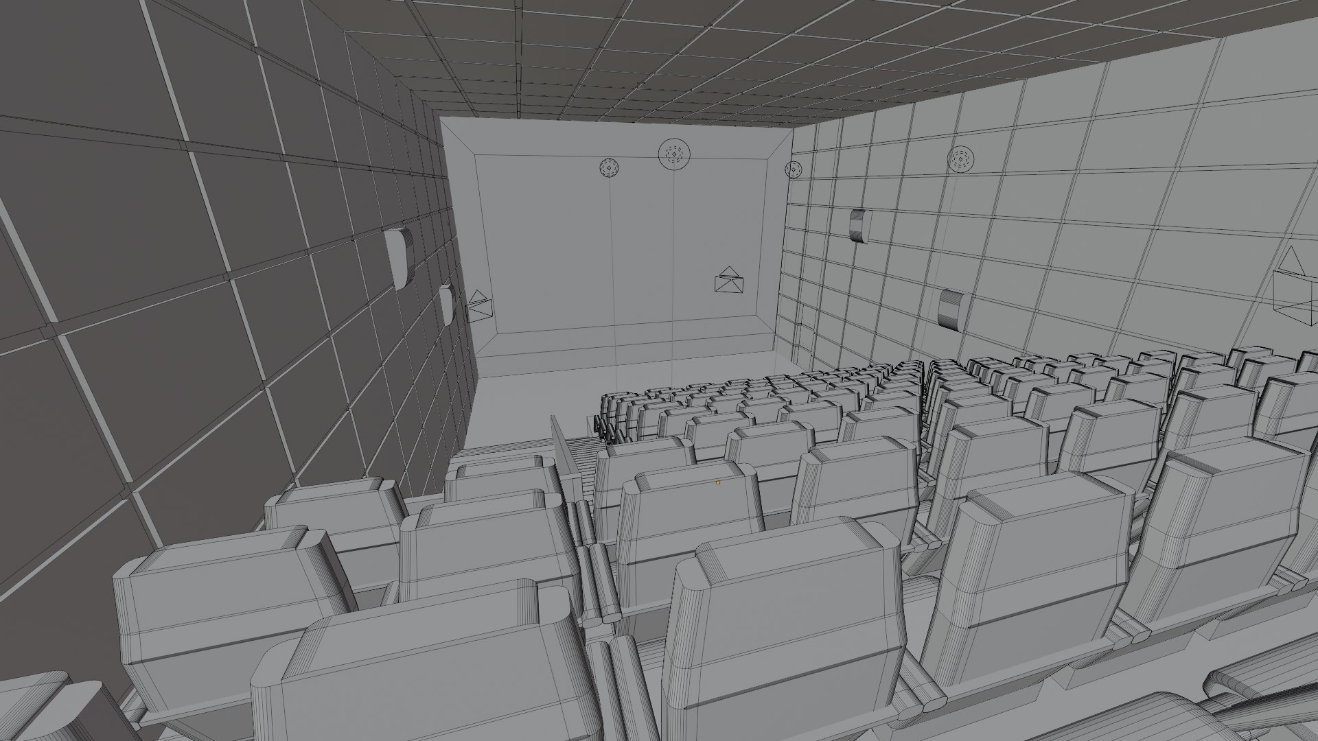 Cinema 3D model - TurboSquid 1924132