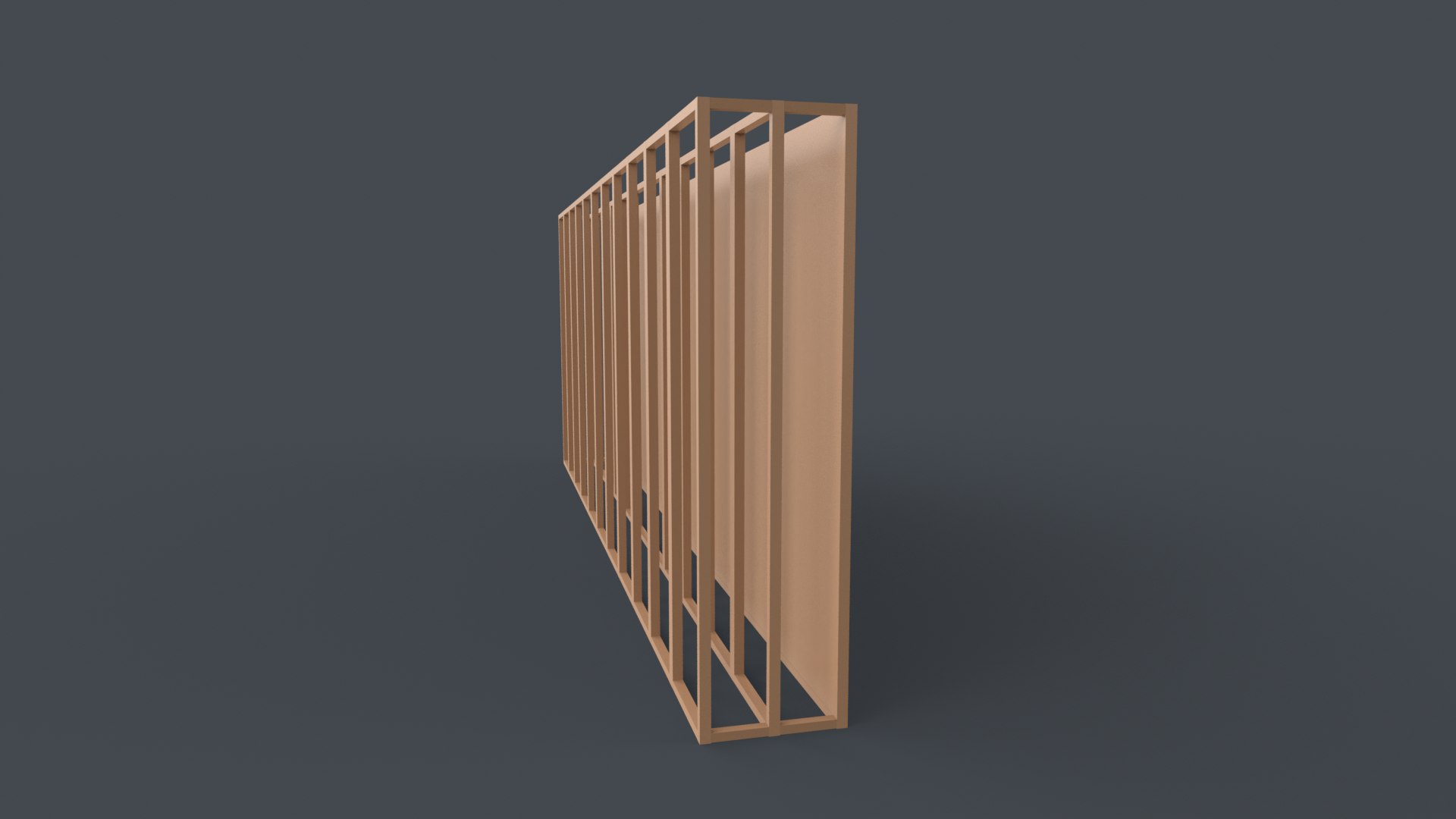 Advertising Stand 3D Model - TurboSquid 1984666