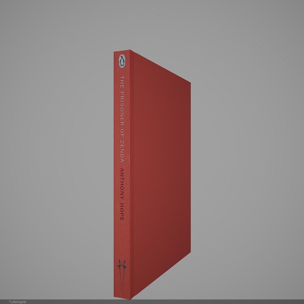 3d book 69 model