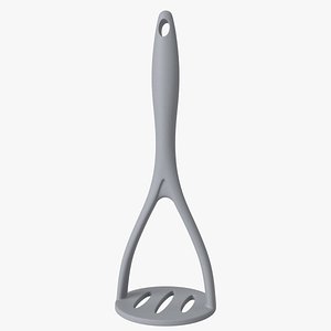 Download Free & Premium Potato Masher 3D Models | TurboSquid