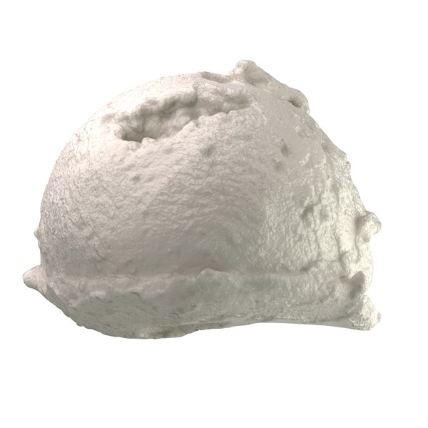 modelo 3d Ice Cream Ball 5 - TurboSquid 1973746