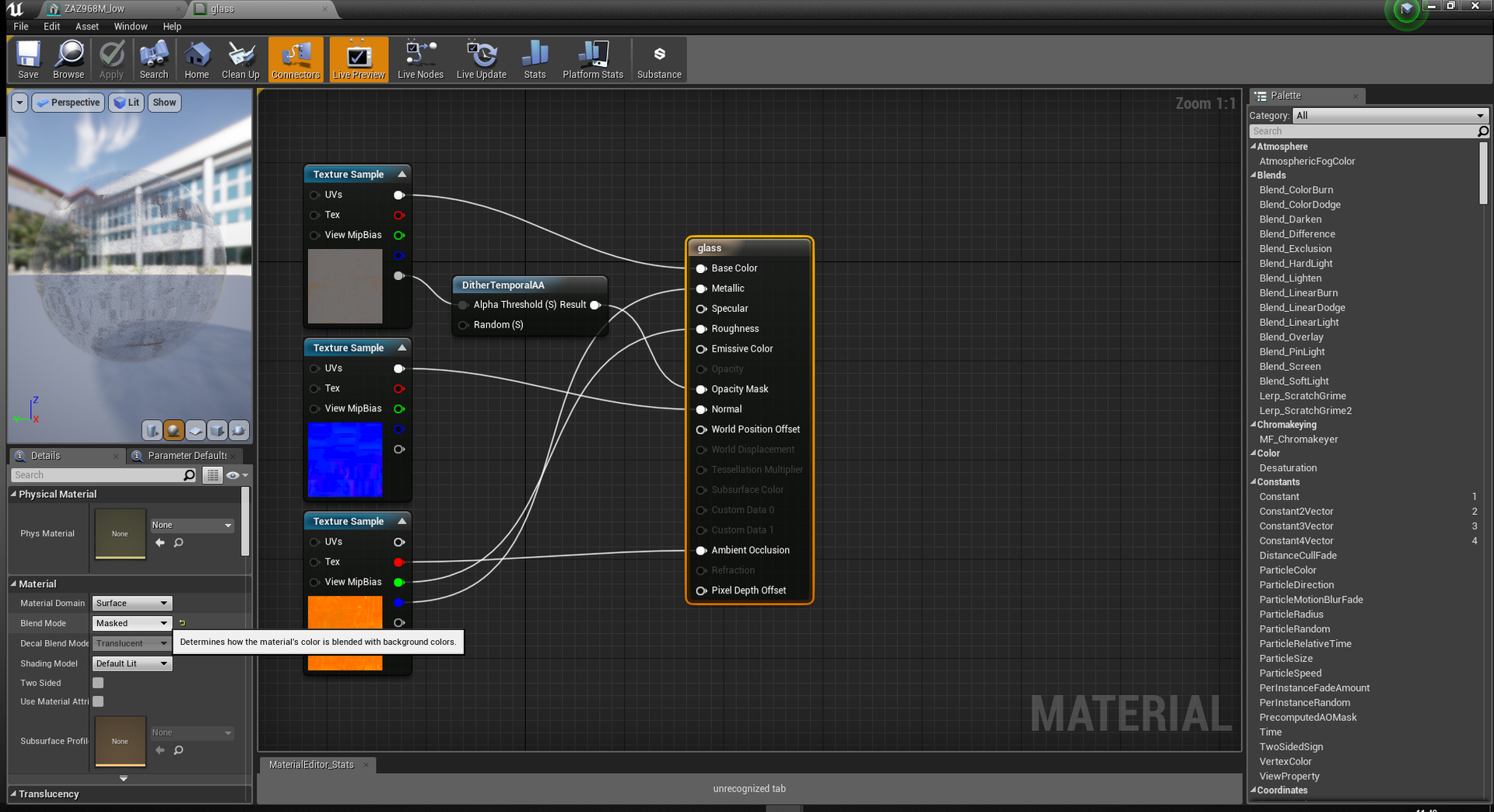 Blender 4k 3D - TurboSquid 1323241