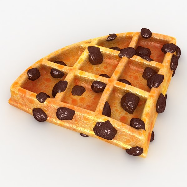 max realistic waffle v2 set