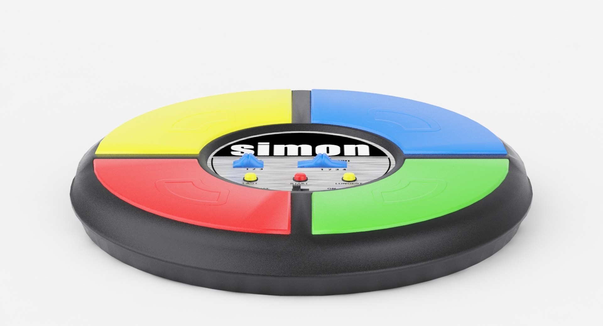 3d Simon S Model