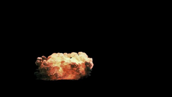 Explosion 3D Models for Download | TurboSquid