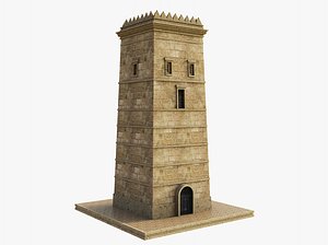 Free 3D Tower Models | TurboSquid