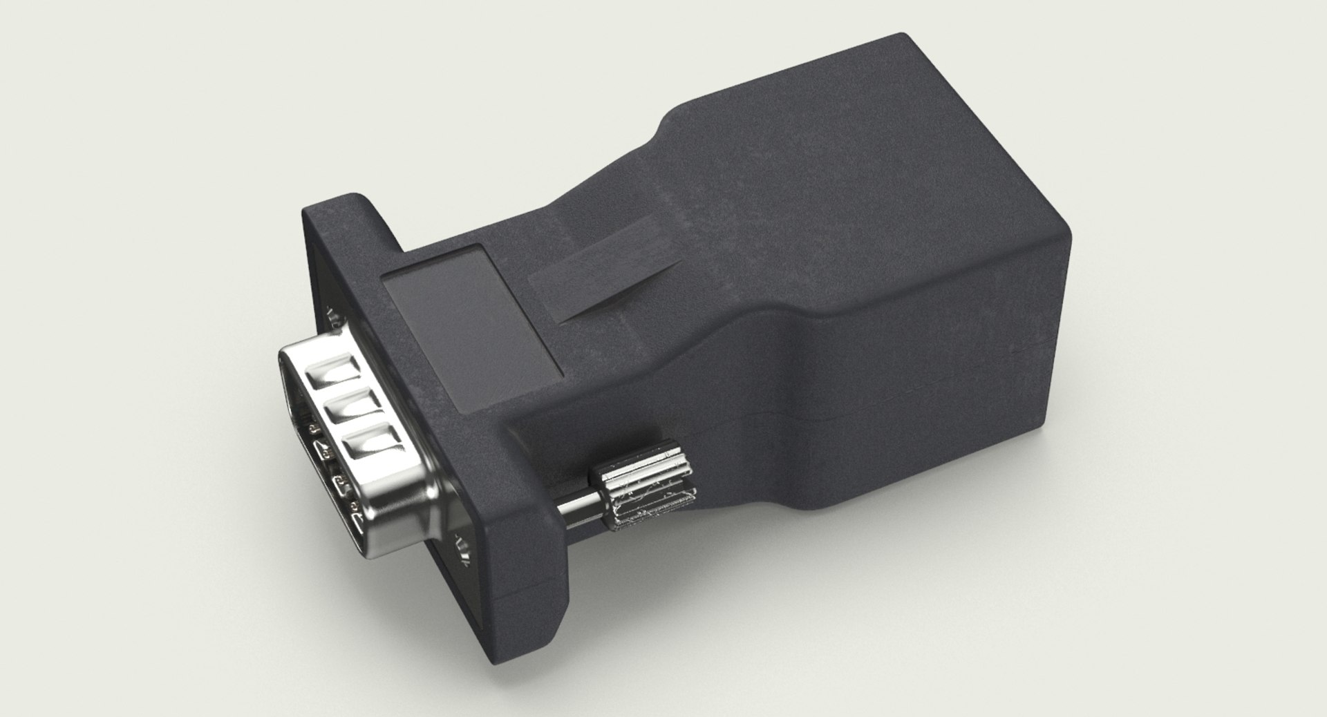 Ethernet-port 3D Model - TurboSquid 1160461