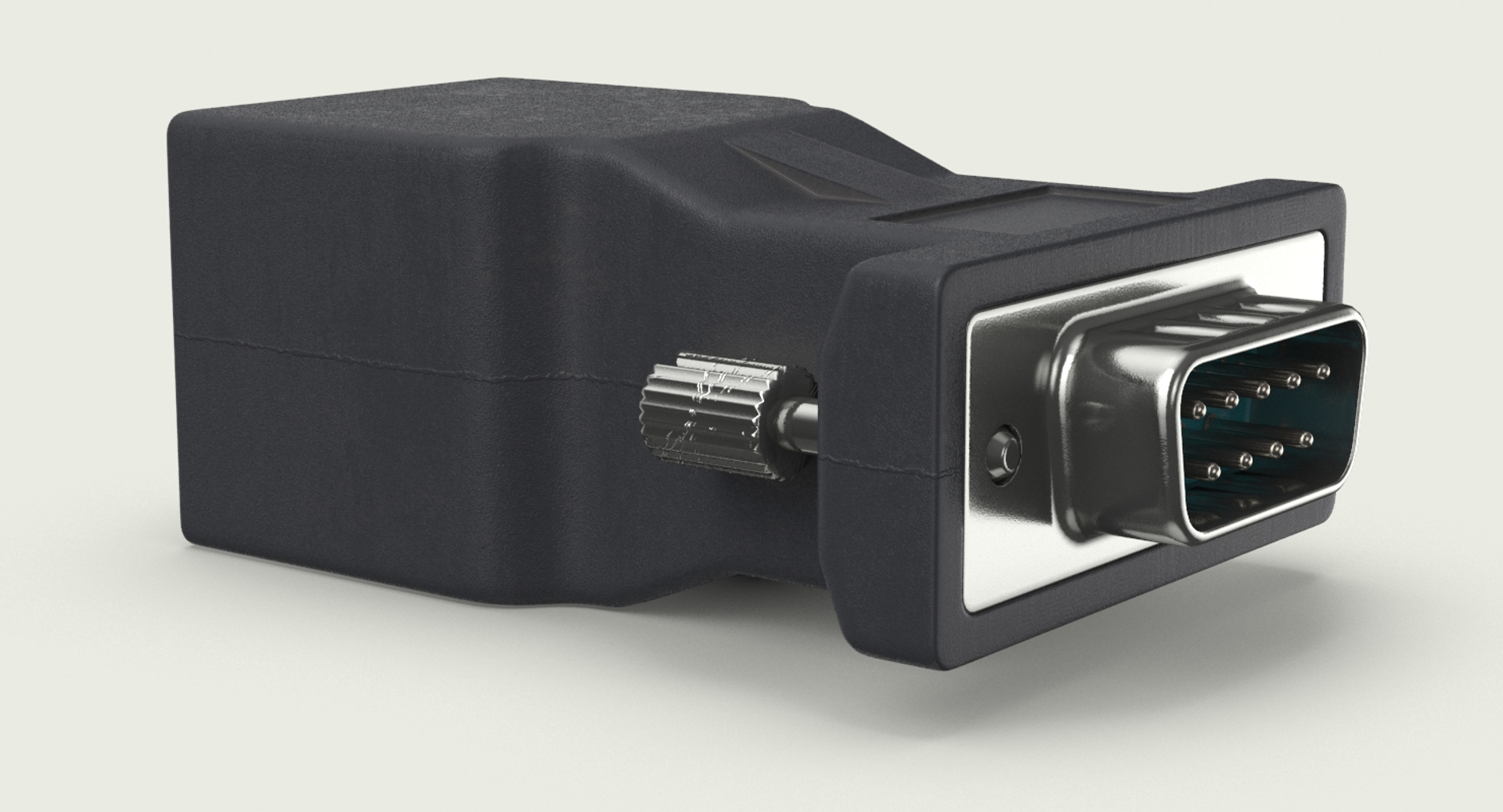 Ethernet-port 3D Model - TurboSquid 1160461