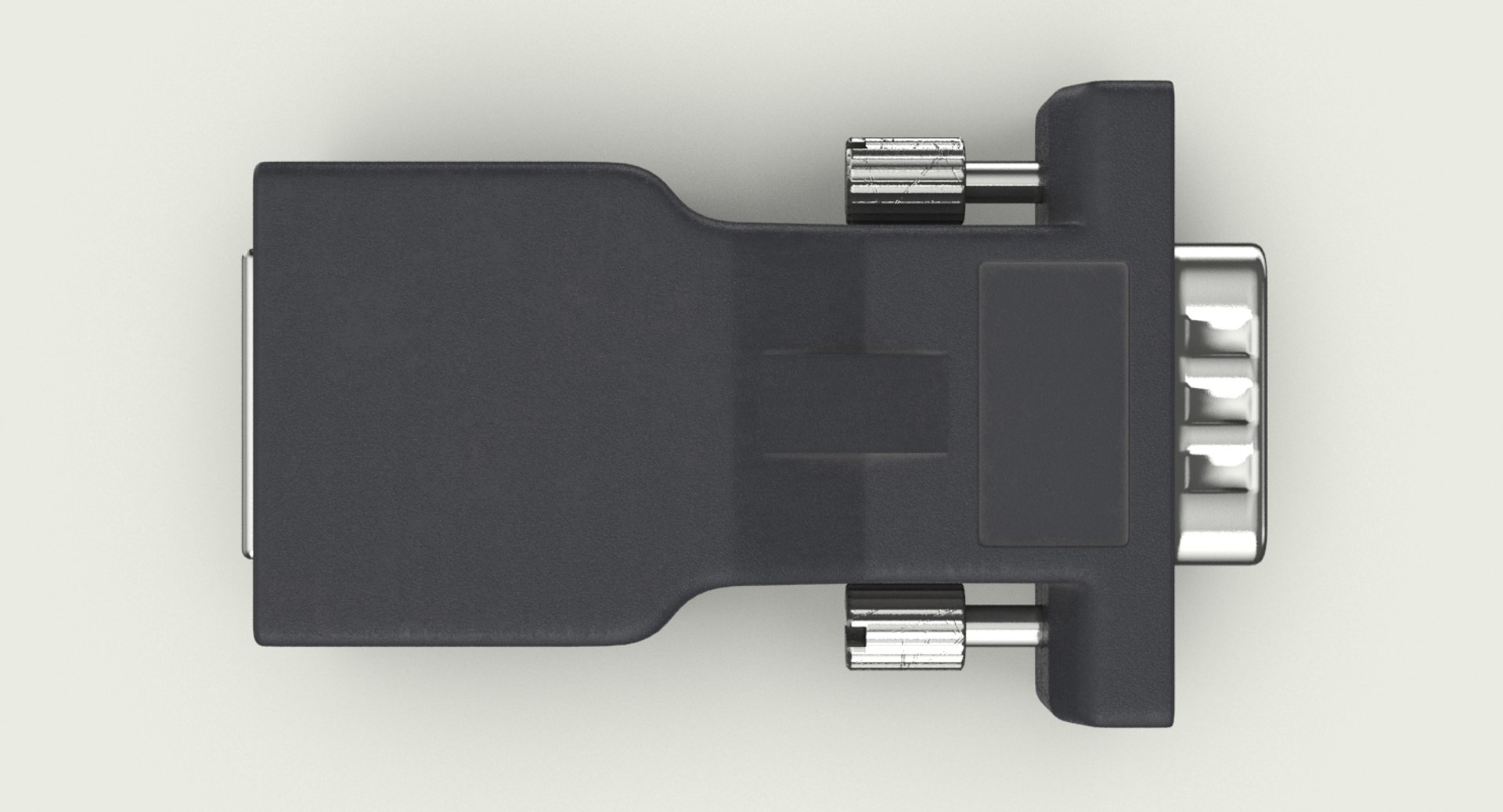 Ethernet-port 3D Model - TurboSquid 1160461