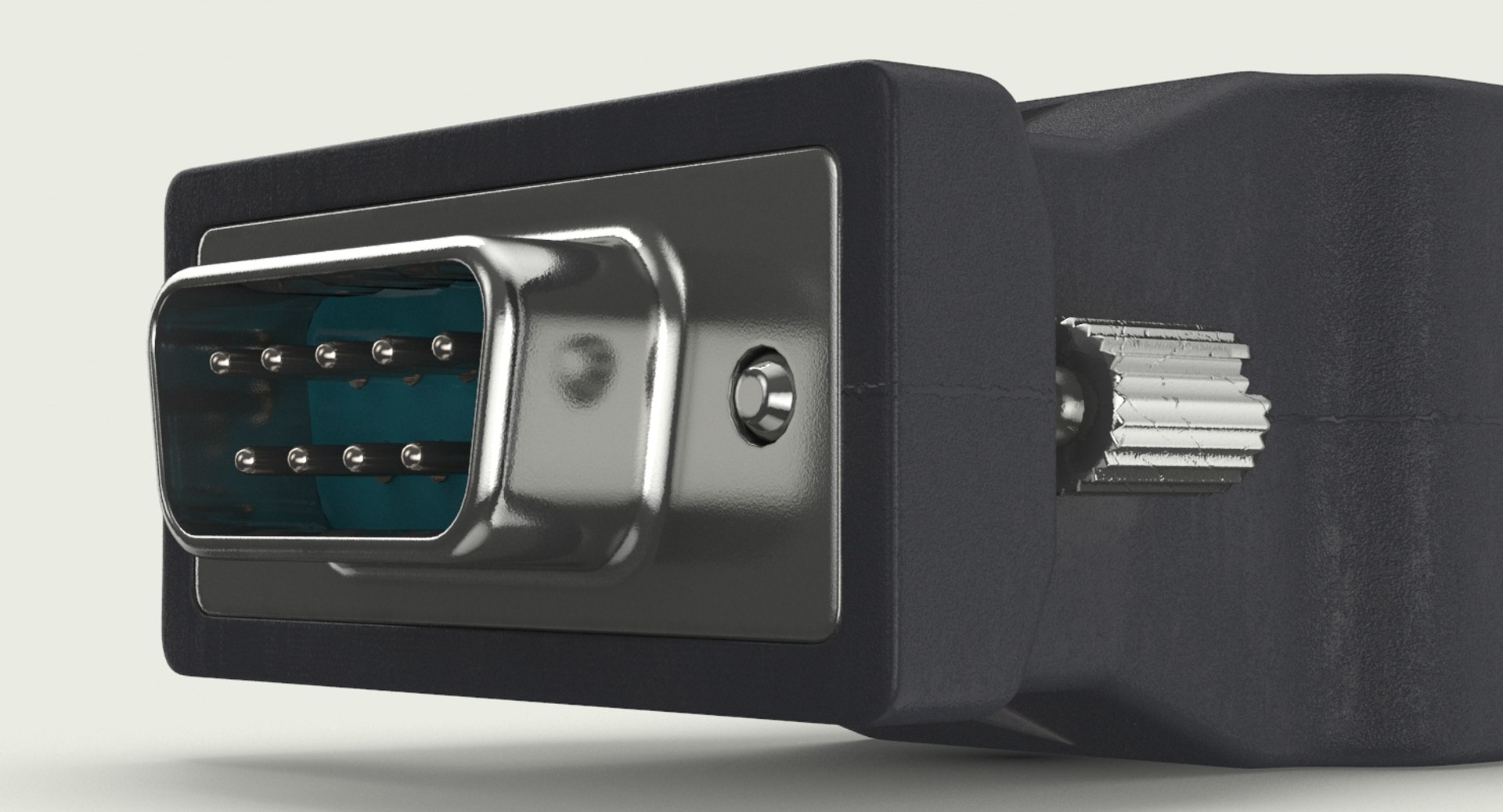 Ethernet-port 3D Model - TurboSquid 1160461