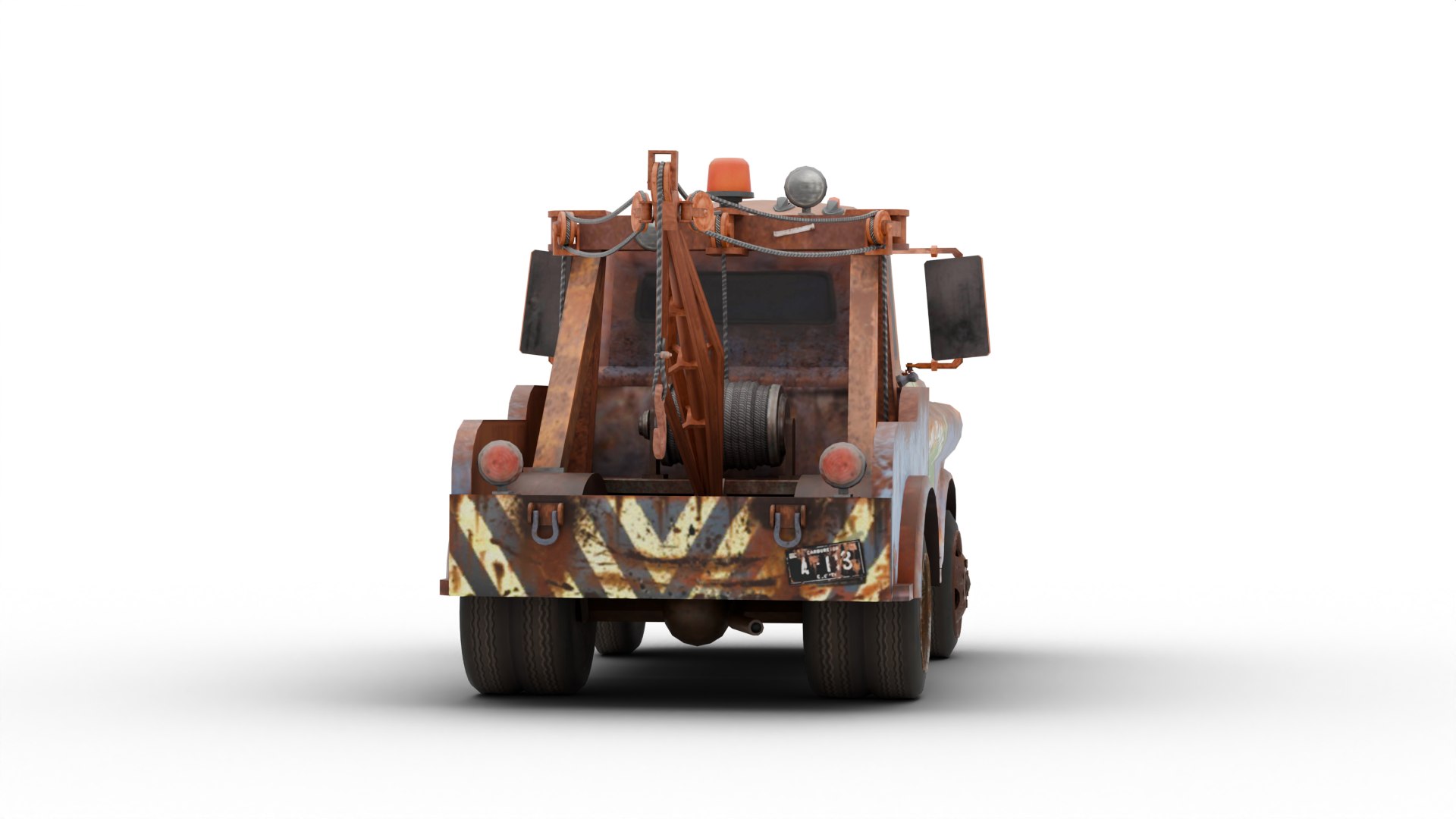 Mater 3D Model - TurboSquid 2458881