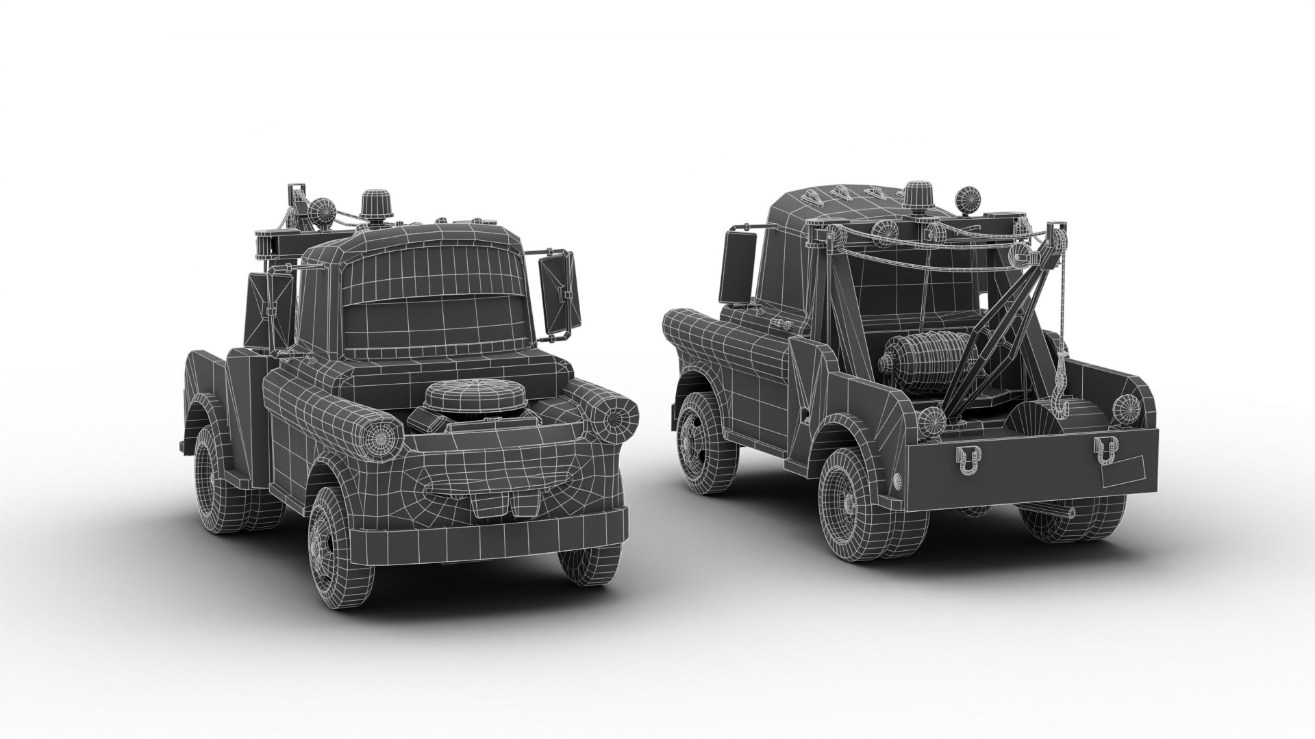 Mater 3D Model - TurboSquid 2458881