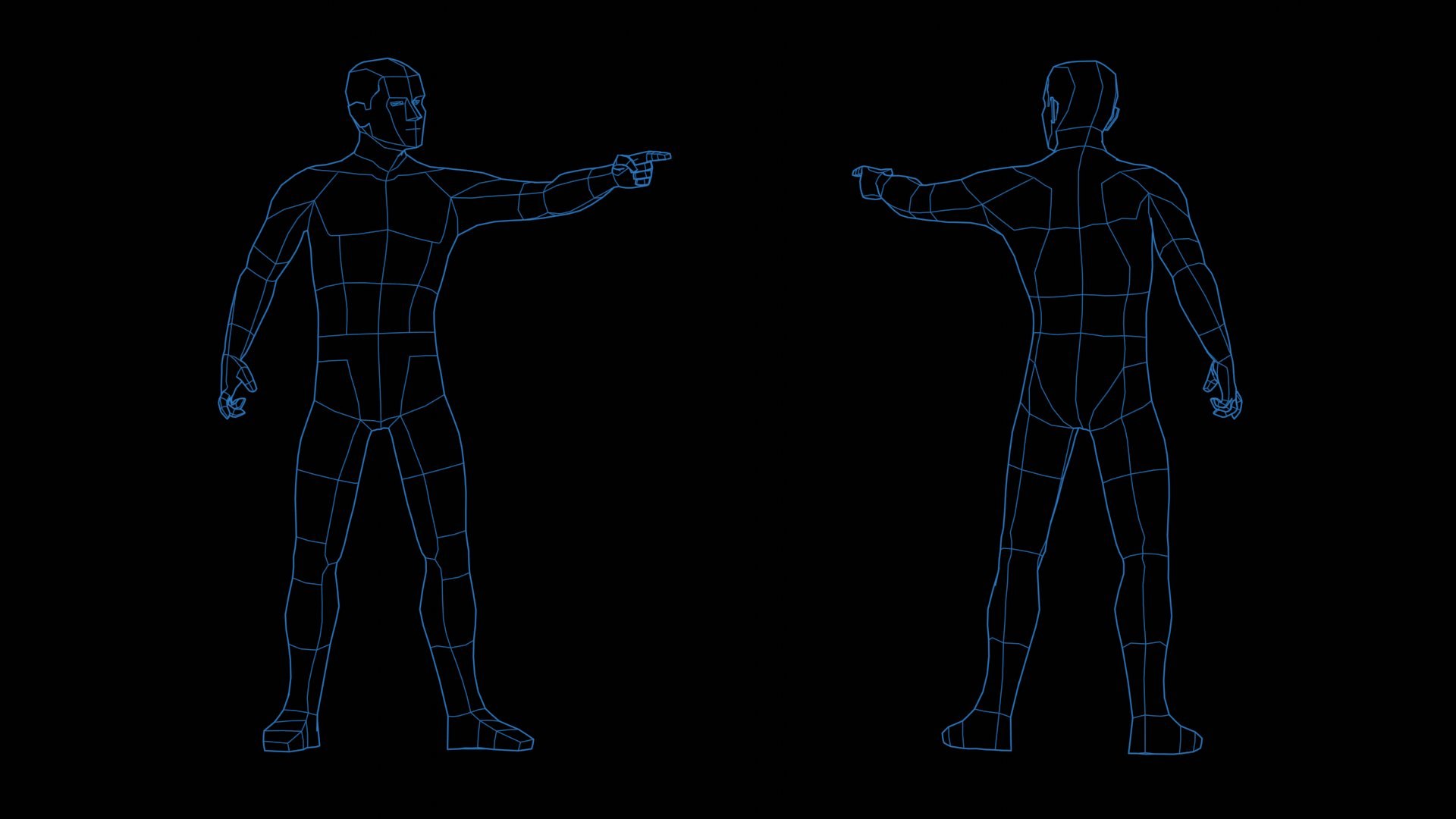 3D 3D Guides Male - TurboSquid 2195535