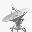 Satellite Dish 3D Model - TurboSquid 1275292