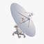 Satellite Dish 3D Model - TurboSquid 1275292