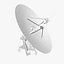 Satellite Dish 3D Model - TurboSquid 1275292
