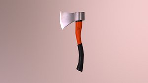 Scythe 3D model - TurboSquid 1415704