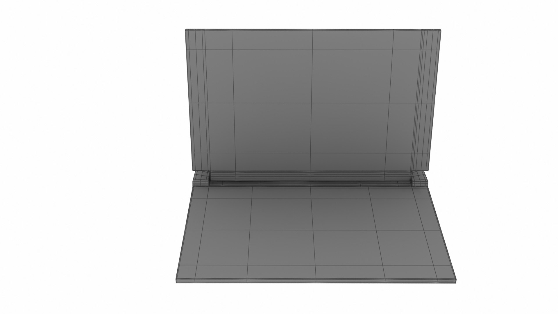 3D Dell Laptop PC - TurboSquid 2283040