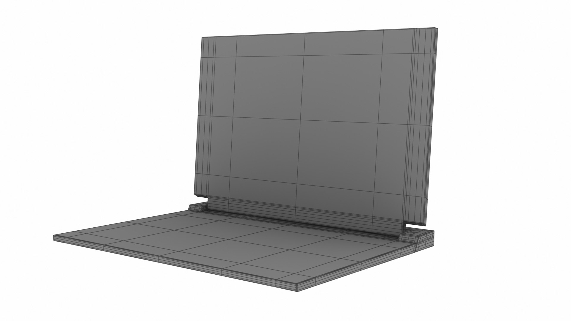 3D Dell Laptop PC - TurboSquid 2283040