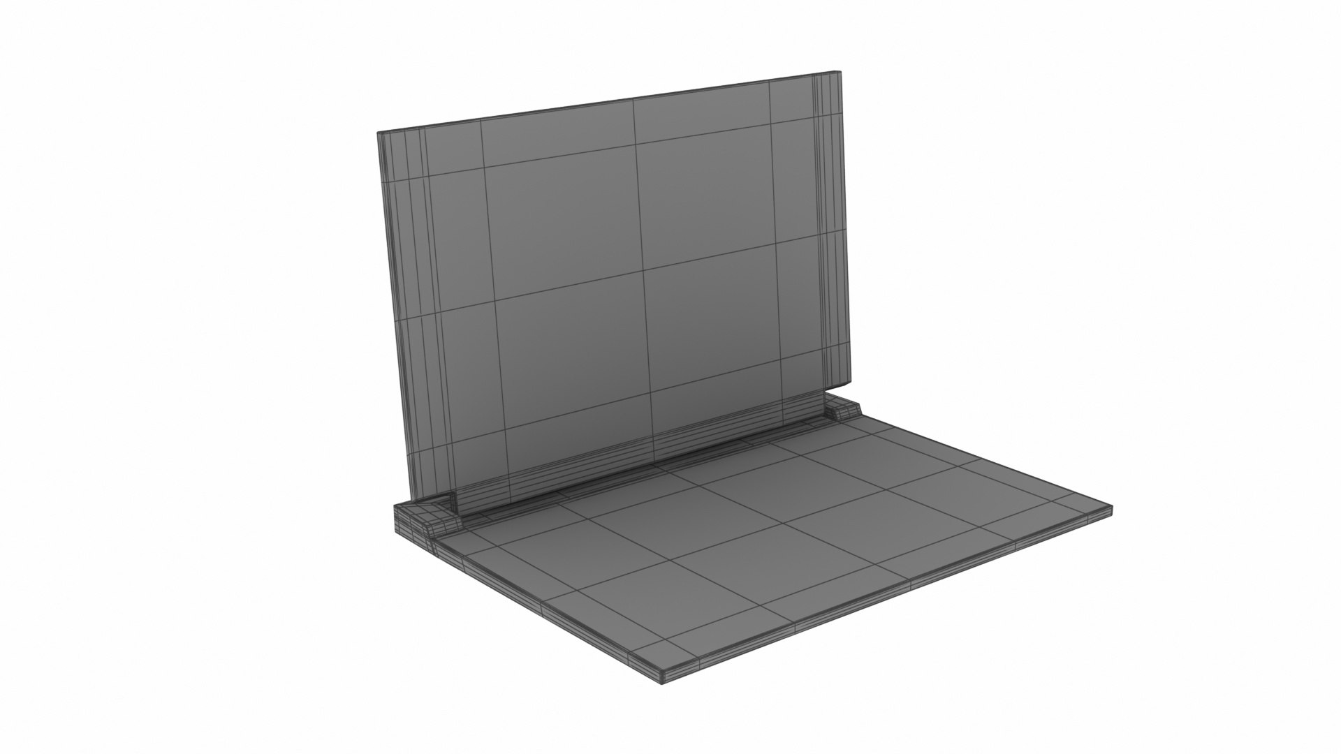 3D Dell Laptop PC - TurboSquid 2283040