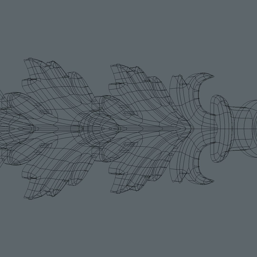 3D Element Center Model - TurboSquid 1649655