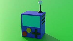 Download 3D Game Console STL Models - TurboSquid