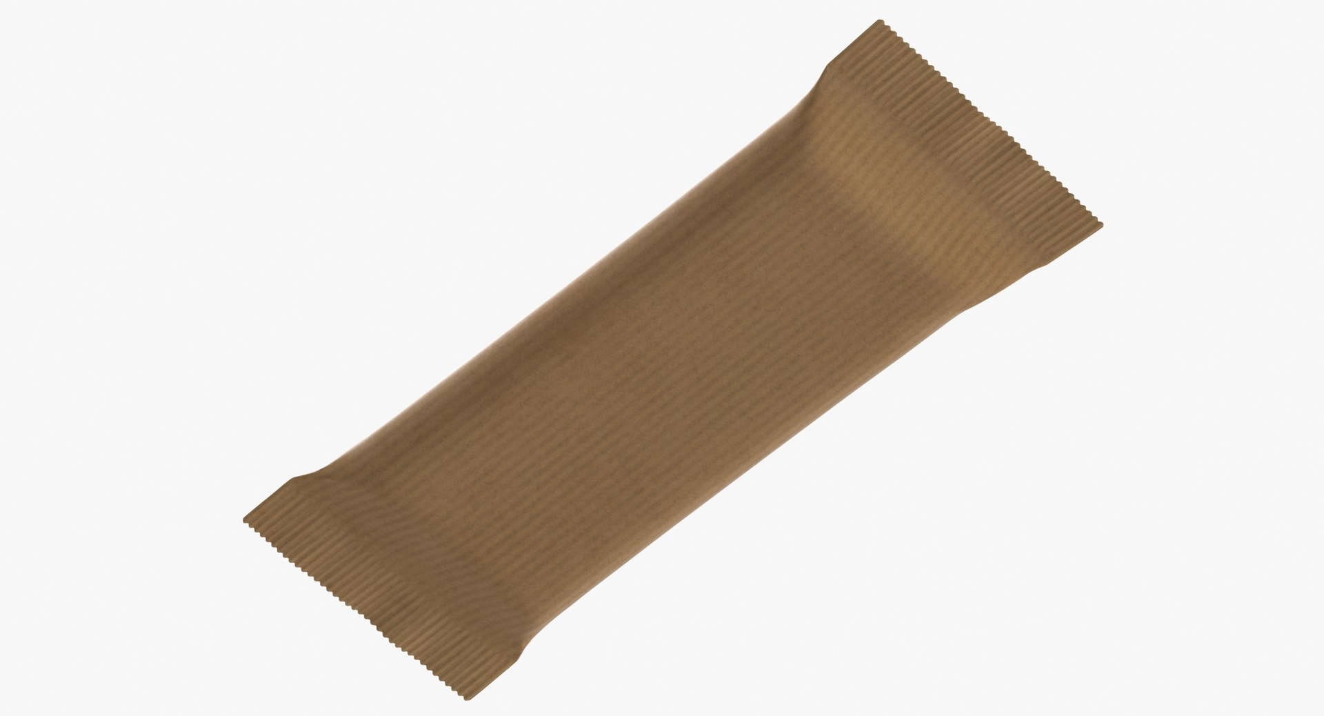 3D Candy Bar Package - Model - TurboSquid 1523476