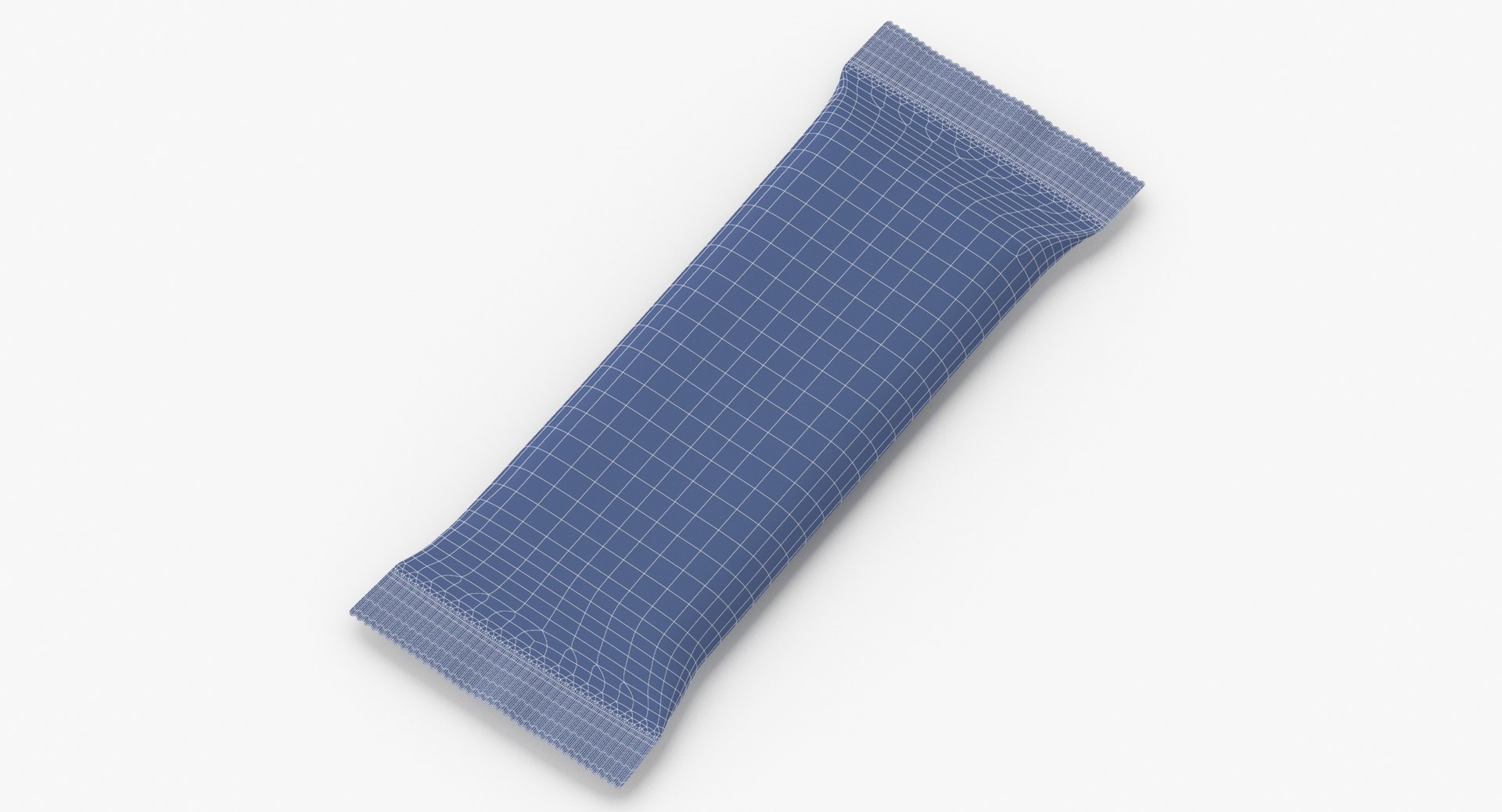 3D Candy Bar Package - Model - TurboSquid 1523476