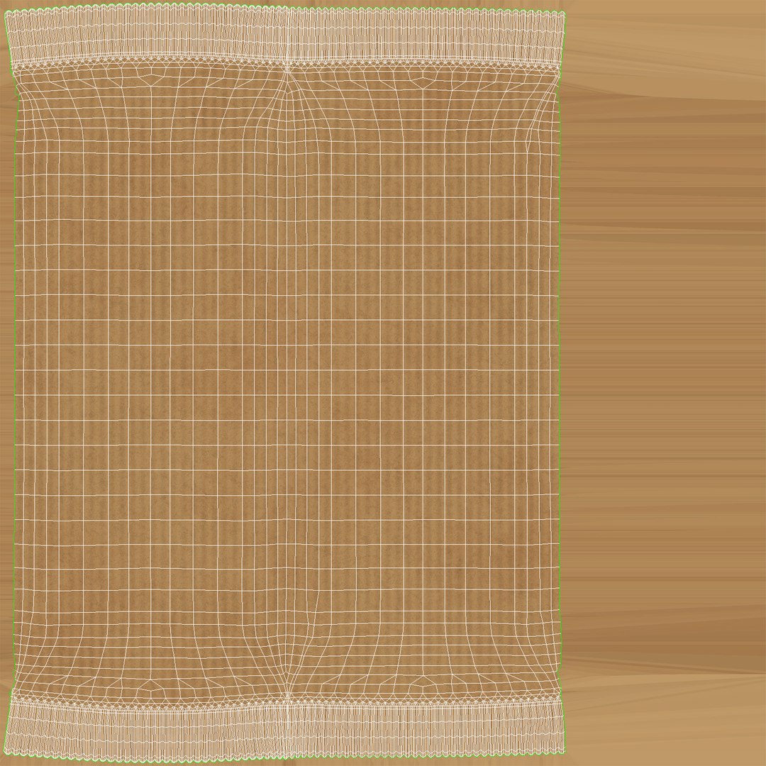 3D Candy Bar Package - Model - TurboSquid 1523476