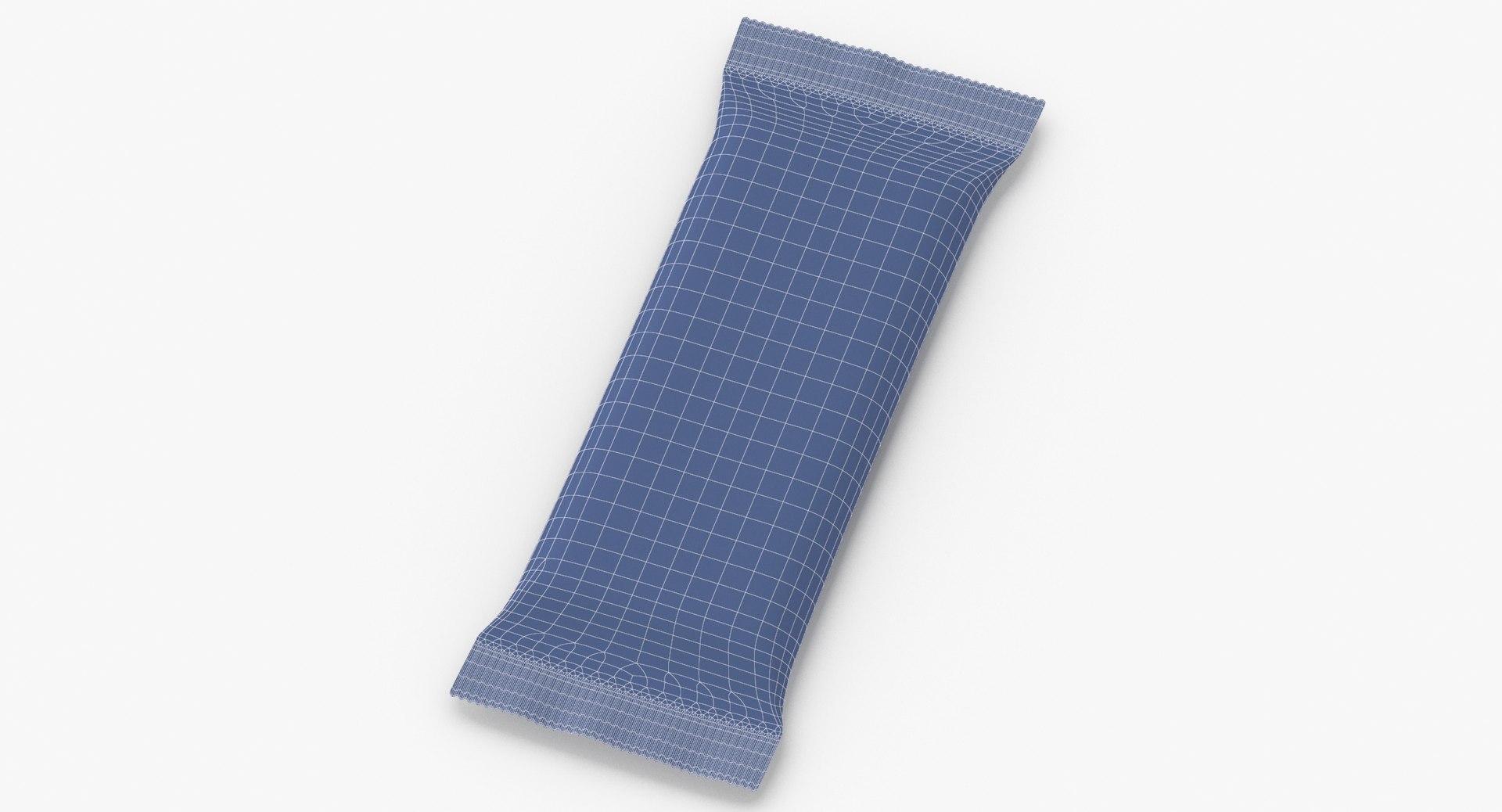 3D Candy Bar Package - Model - TurboSquid 1523476