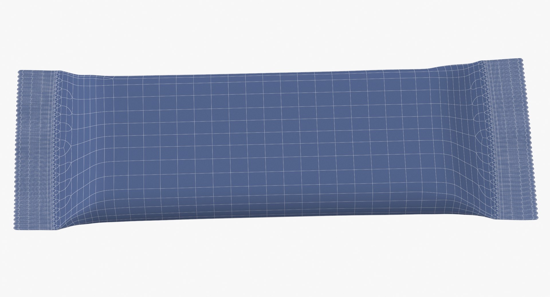 3D Candy Bar Package - Model - TurboSquid 1523476