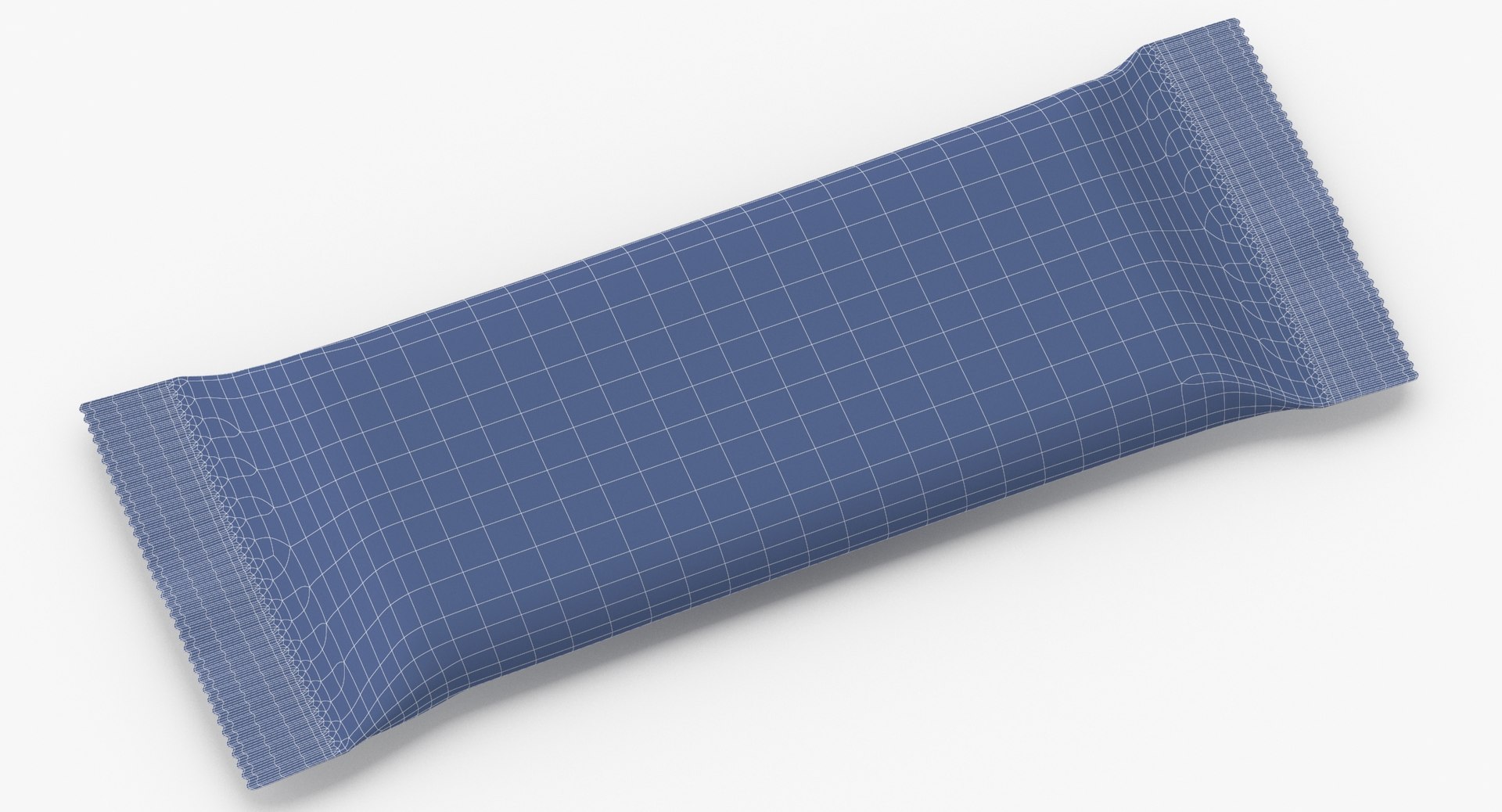 3D Candy Bar Package - Model - TurboSquid 1523476